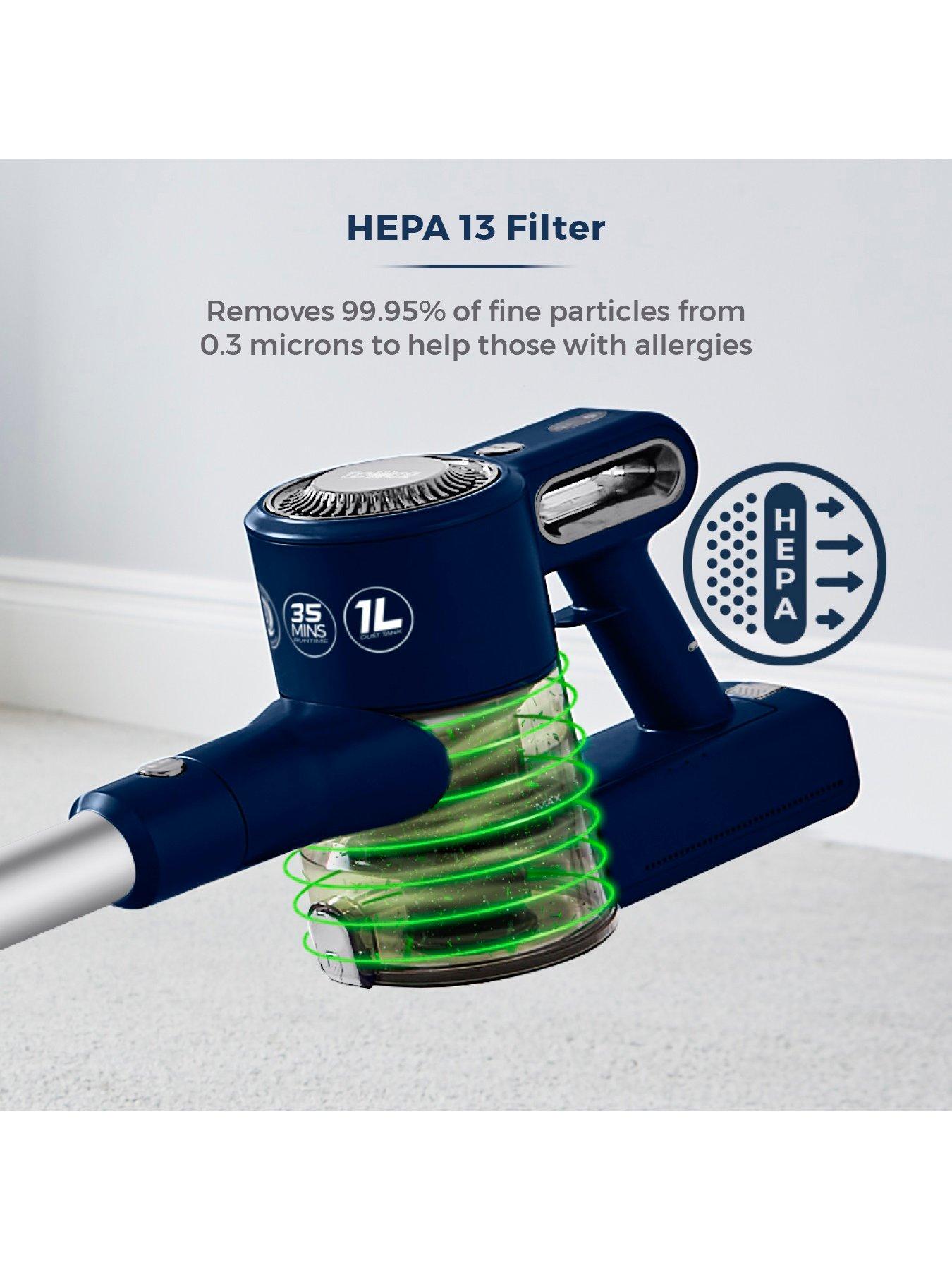 Tower VL35 Plus Anti-Tangle Cordless Vacuum | Very