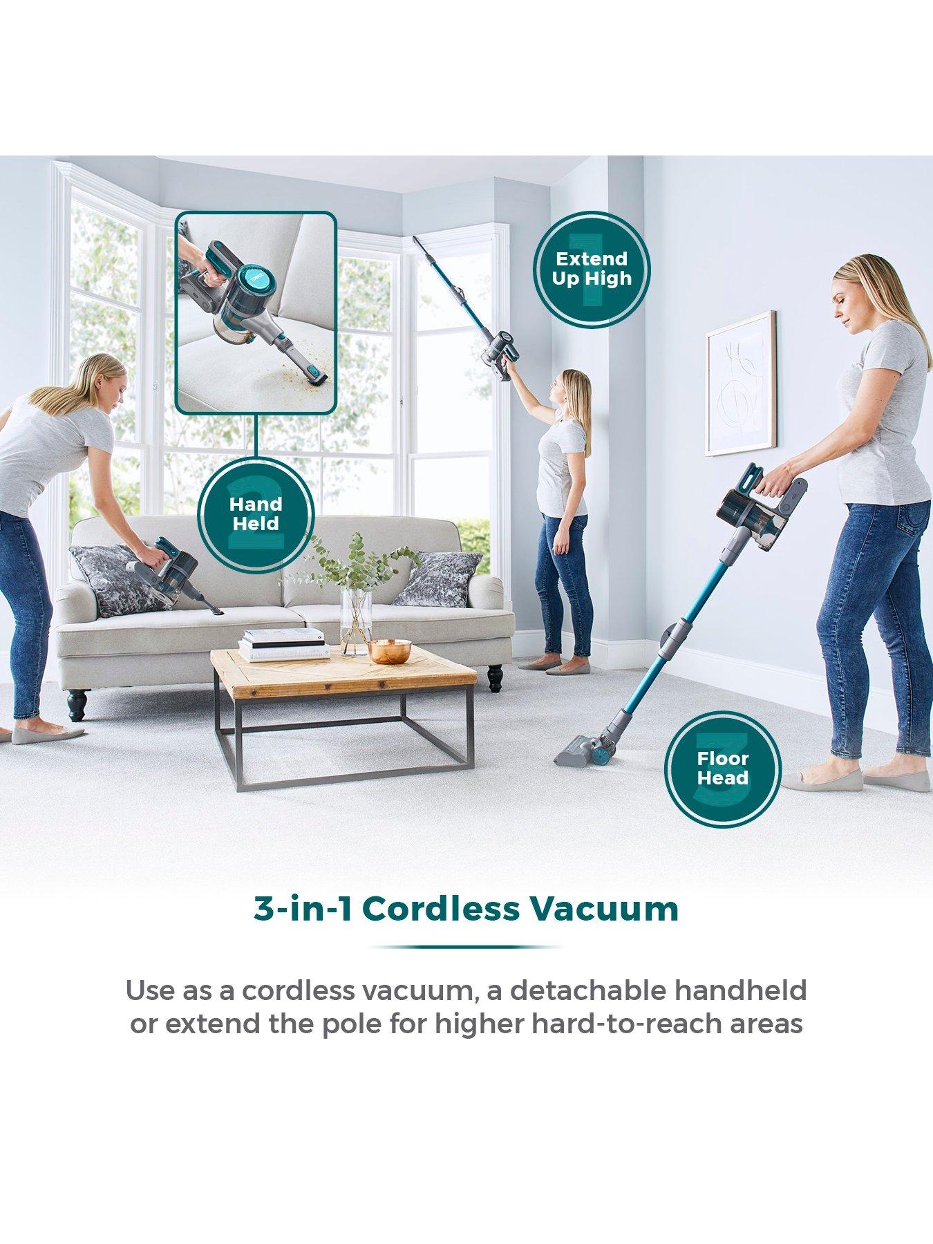 Tower VL80 Flexi Pets Anti-Tangle Cordless Vacuum | Very
