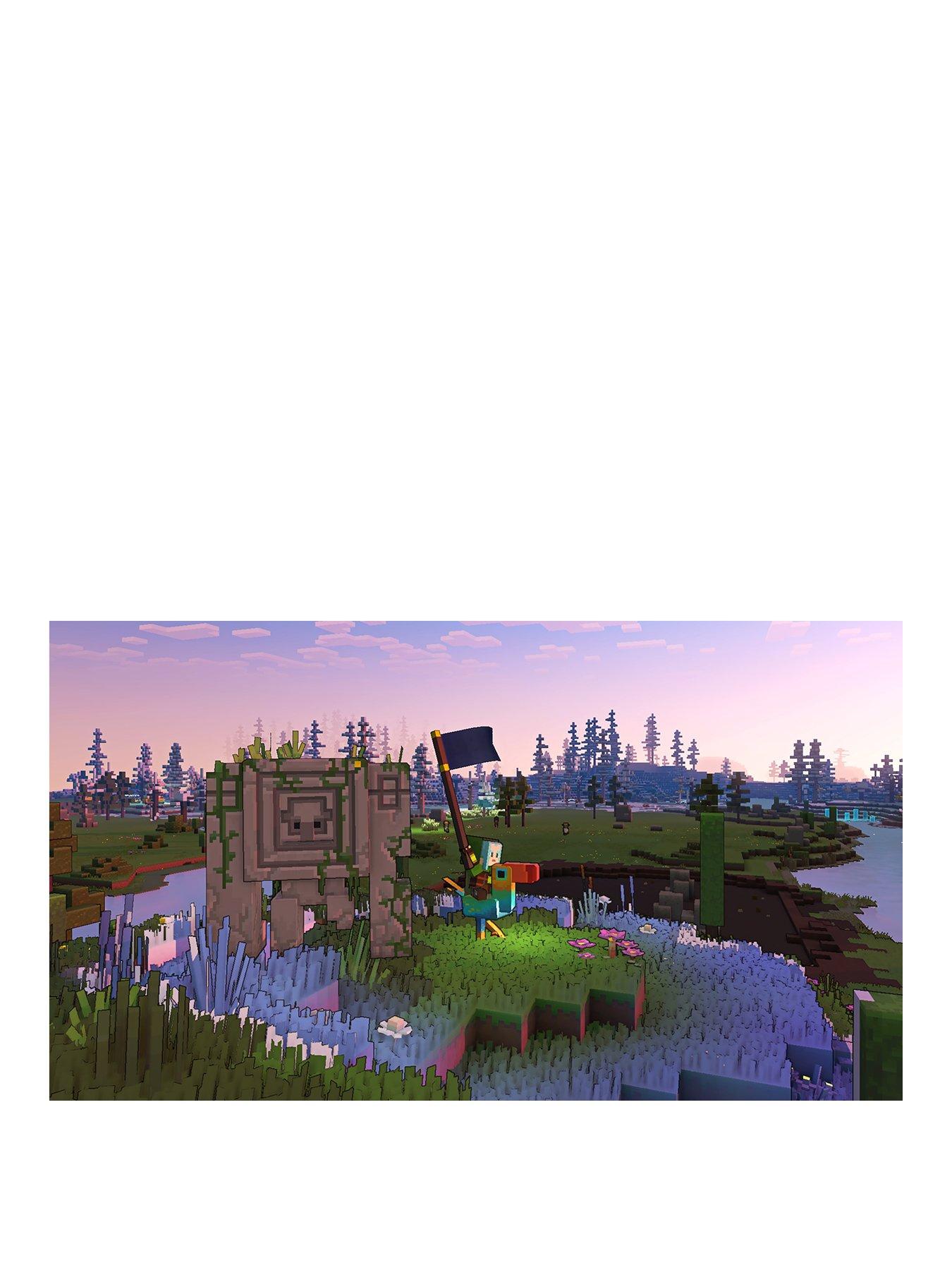 Playstation 4 Minecraft Legends: Deluxe Edition | Very