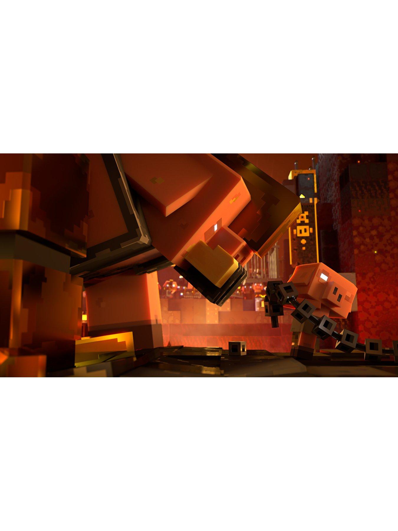 Playstation 4 Minecraft Legends: Deluxe Edition | Very