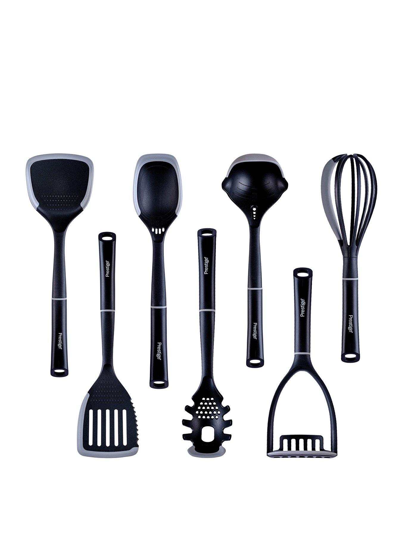 Prestige Set of Seven 2-in-1 Kitchen Utensils | Very