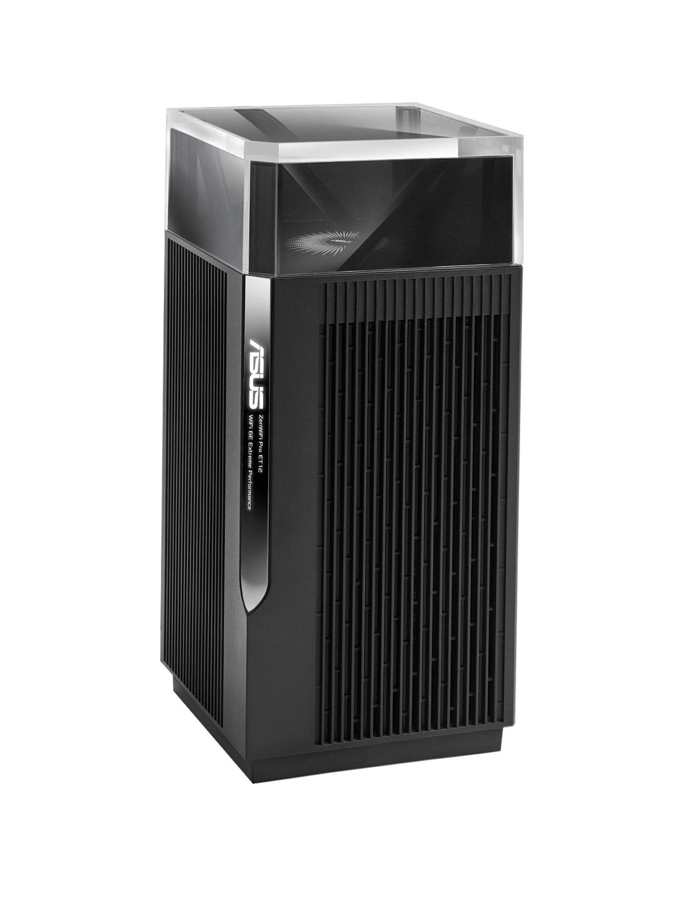Home Networking Black Gaming Routers Technology And Gaming Very