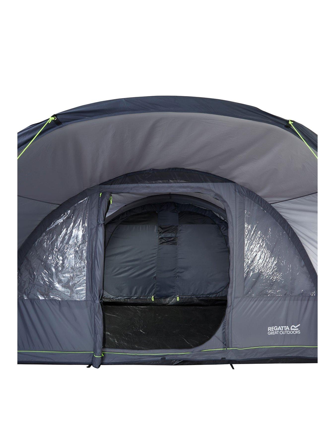 Regatta Kolima v3 6 Man Air Inflatable Tent | very.co.uk