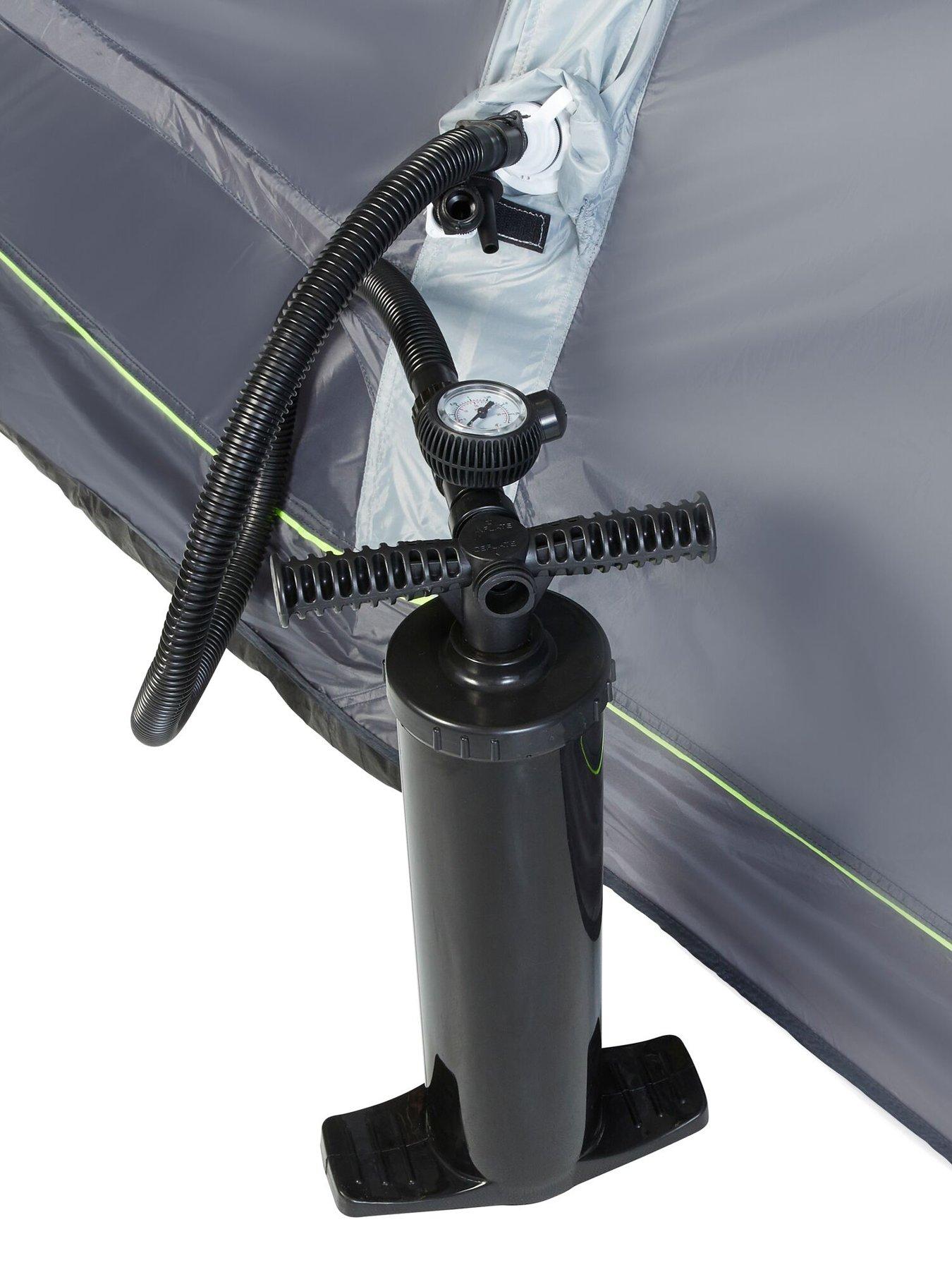 Regatta Kolima v3 6 Man Air Inflatable Tent | Very