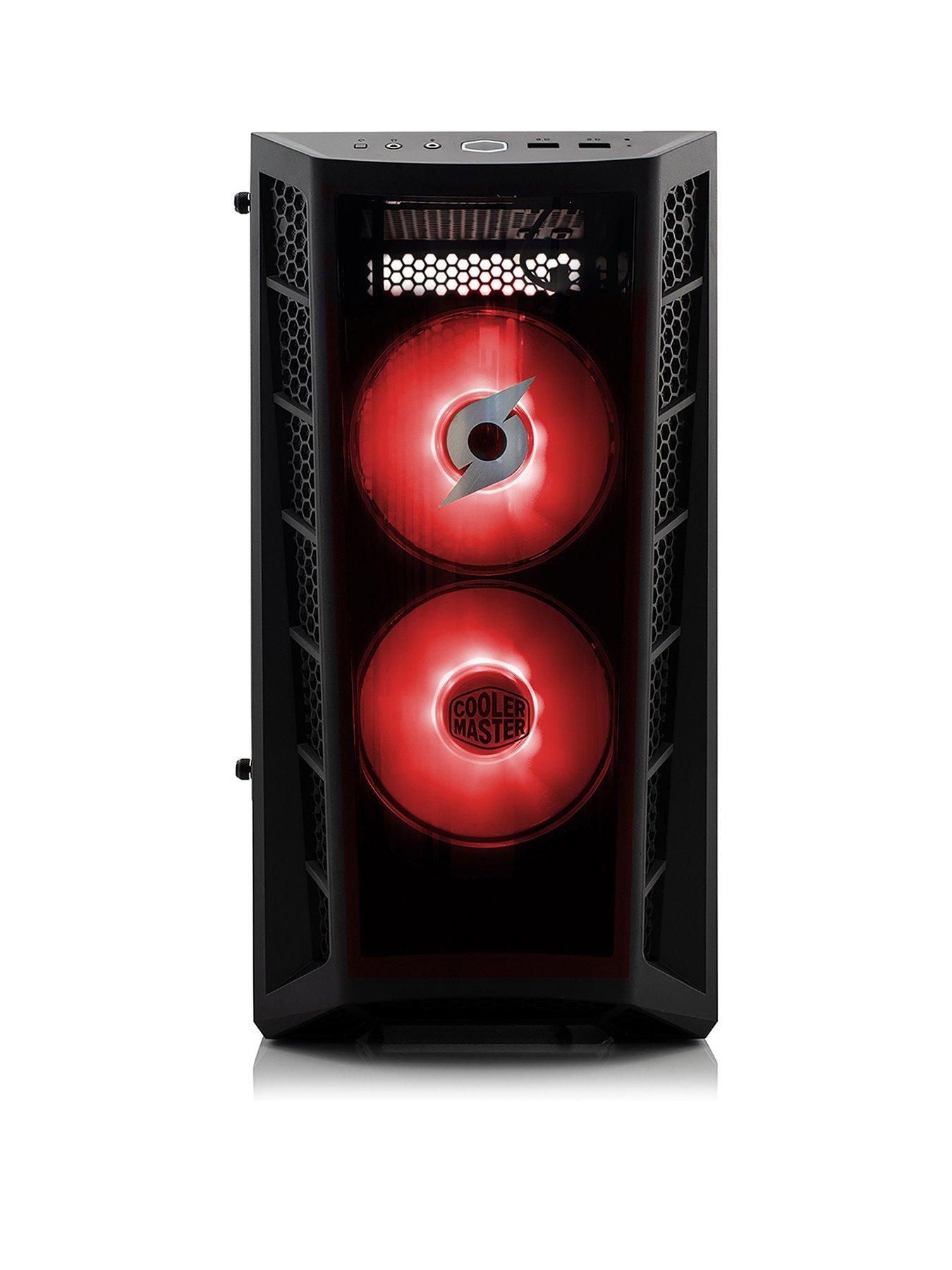 Stormforce Onyx Gaming Desktop PC - Intel Core i5, NVIDIA GTX 1650 ...