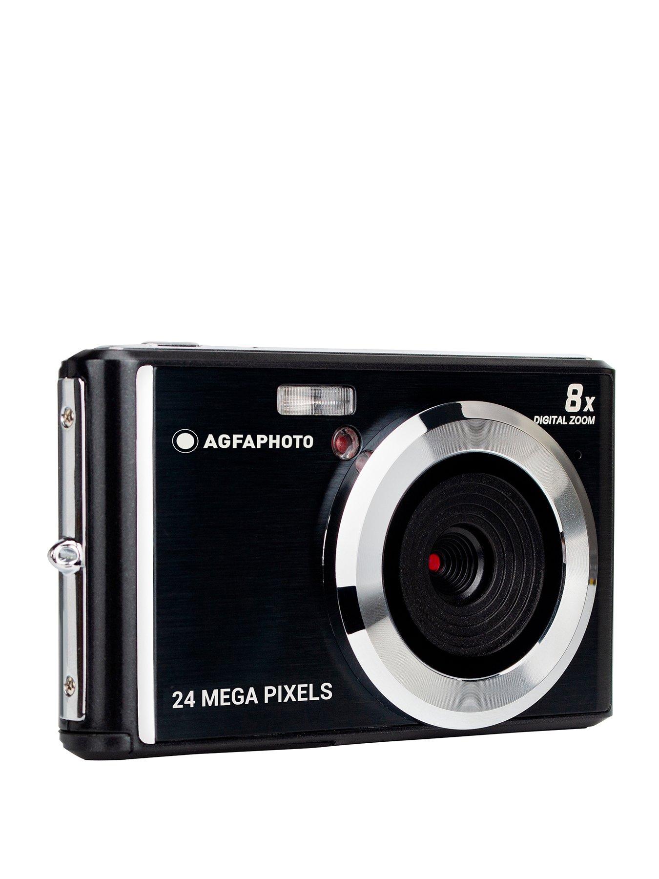 Agfa Photo Realishot DC5500 Compact Digital Camera - Black | Very