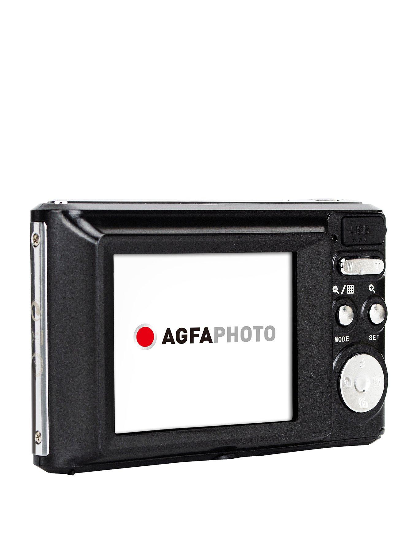Agfa Photo Realishot DC5500 Compact Digital Camera - Black | Very
