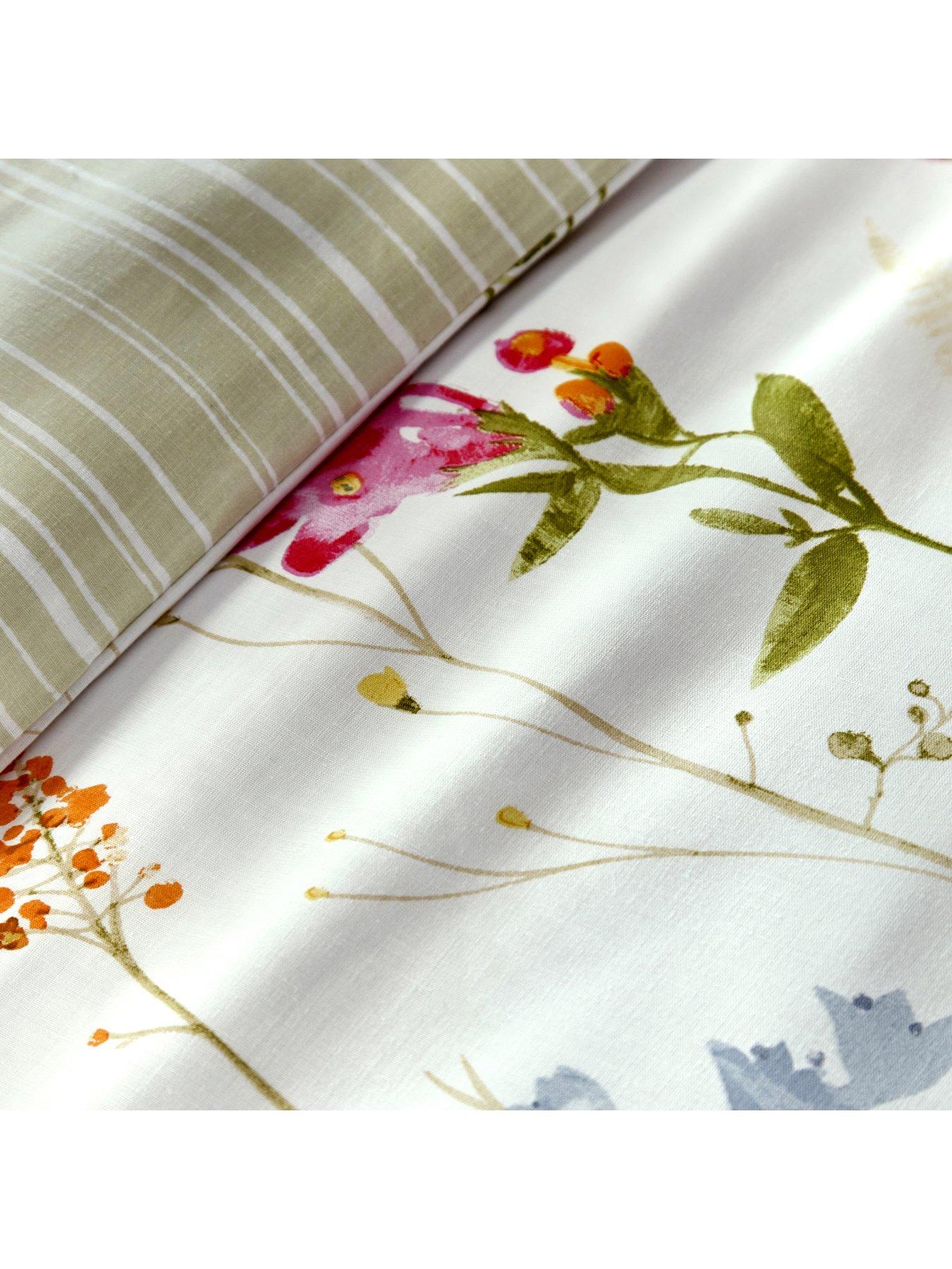 Dreams & Drapes Spring Glade Floral Duvet Cover Set | Very