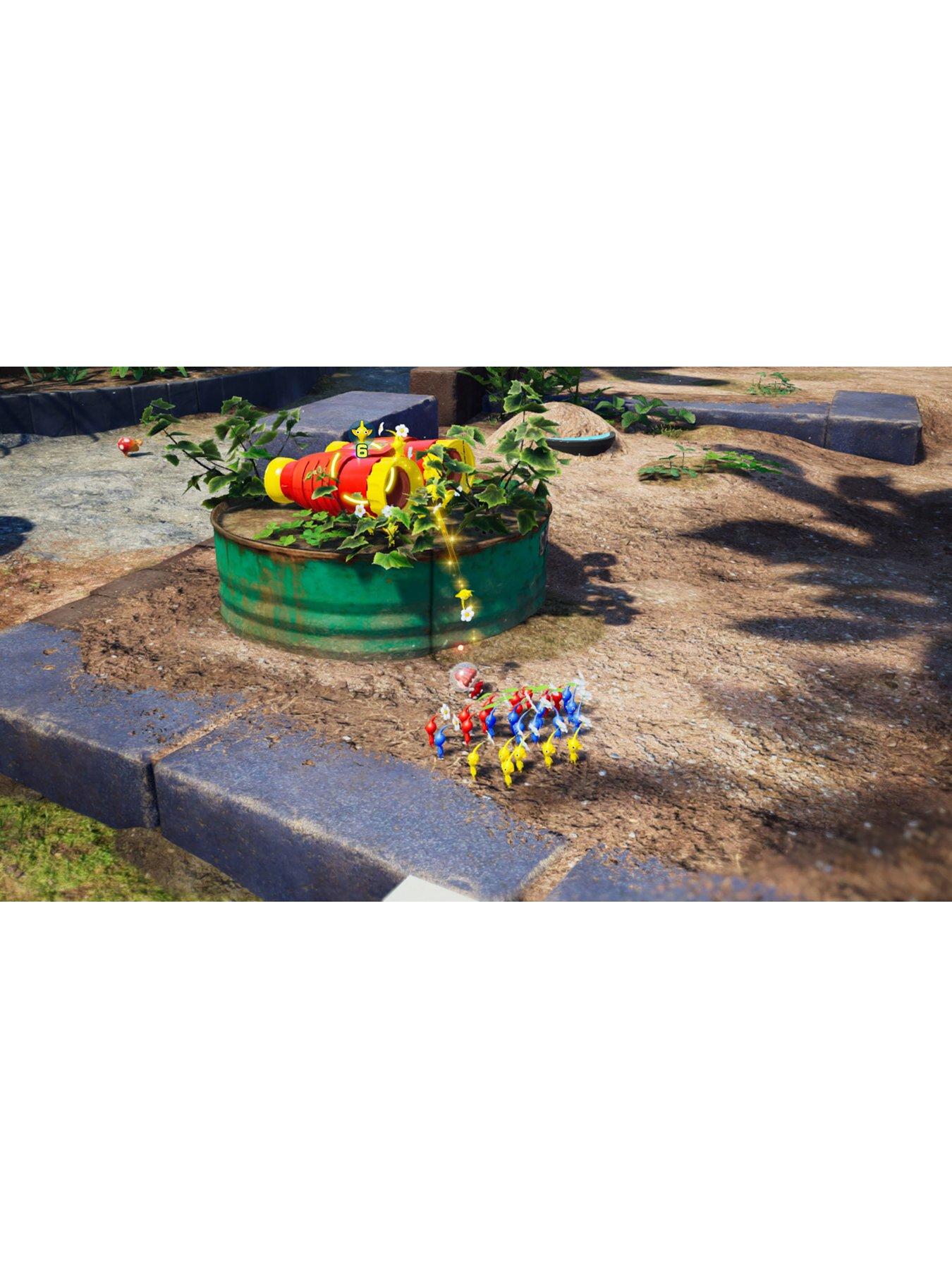 Nintendo Pikmin 4 | Very