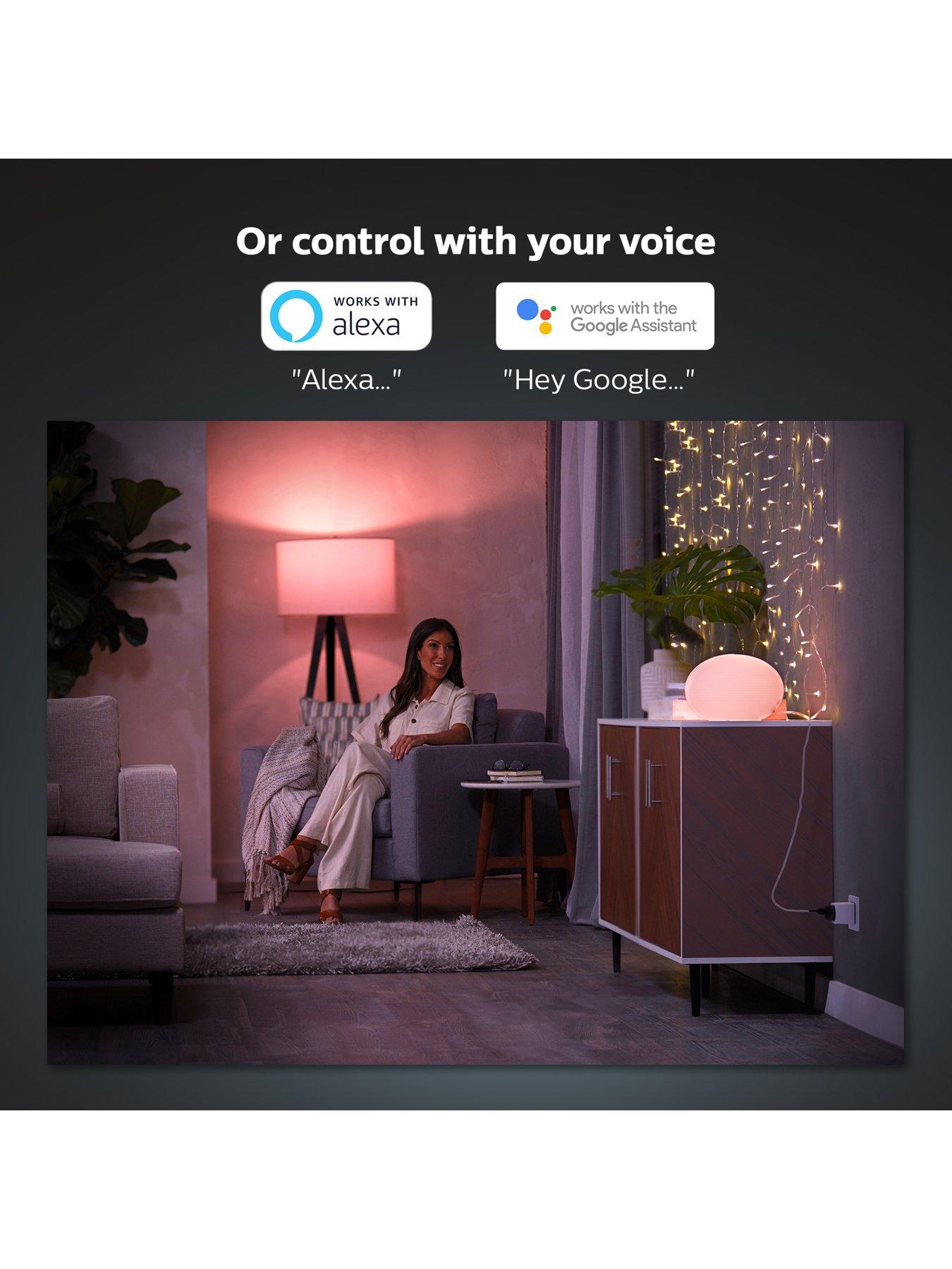 Philips Hue Hue Smart Plug 2-Pack | Very