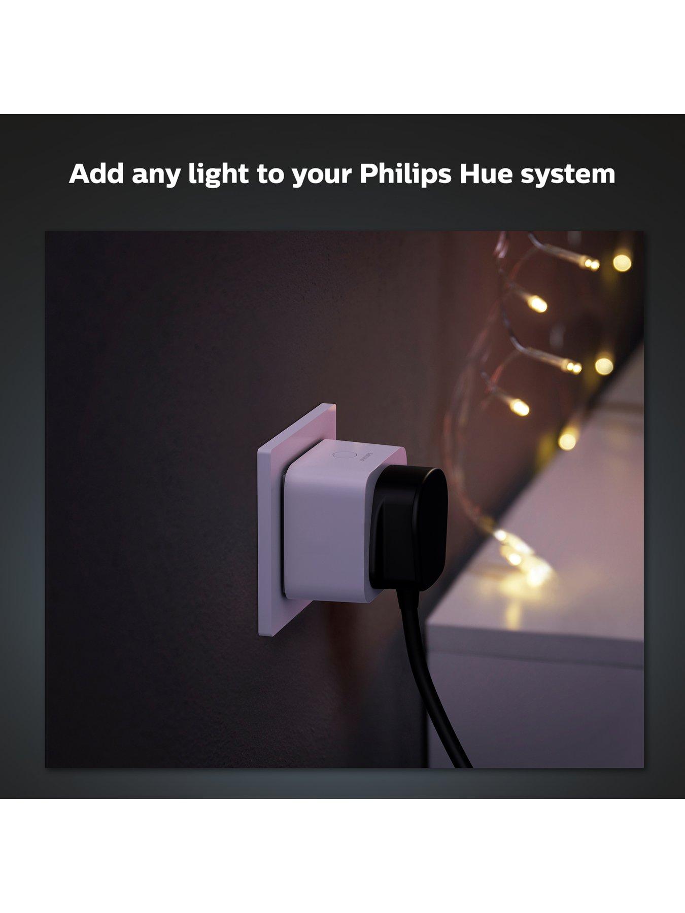 Philips Hue Hue Smart Plug 2-Pack | Very
