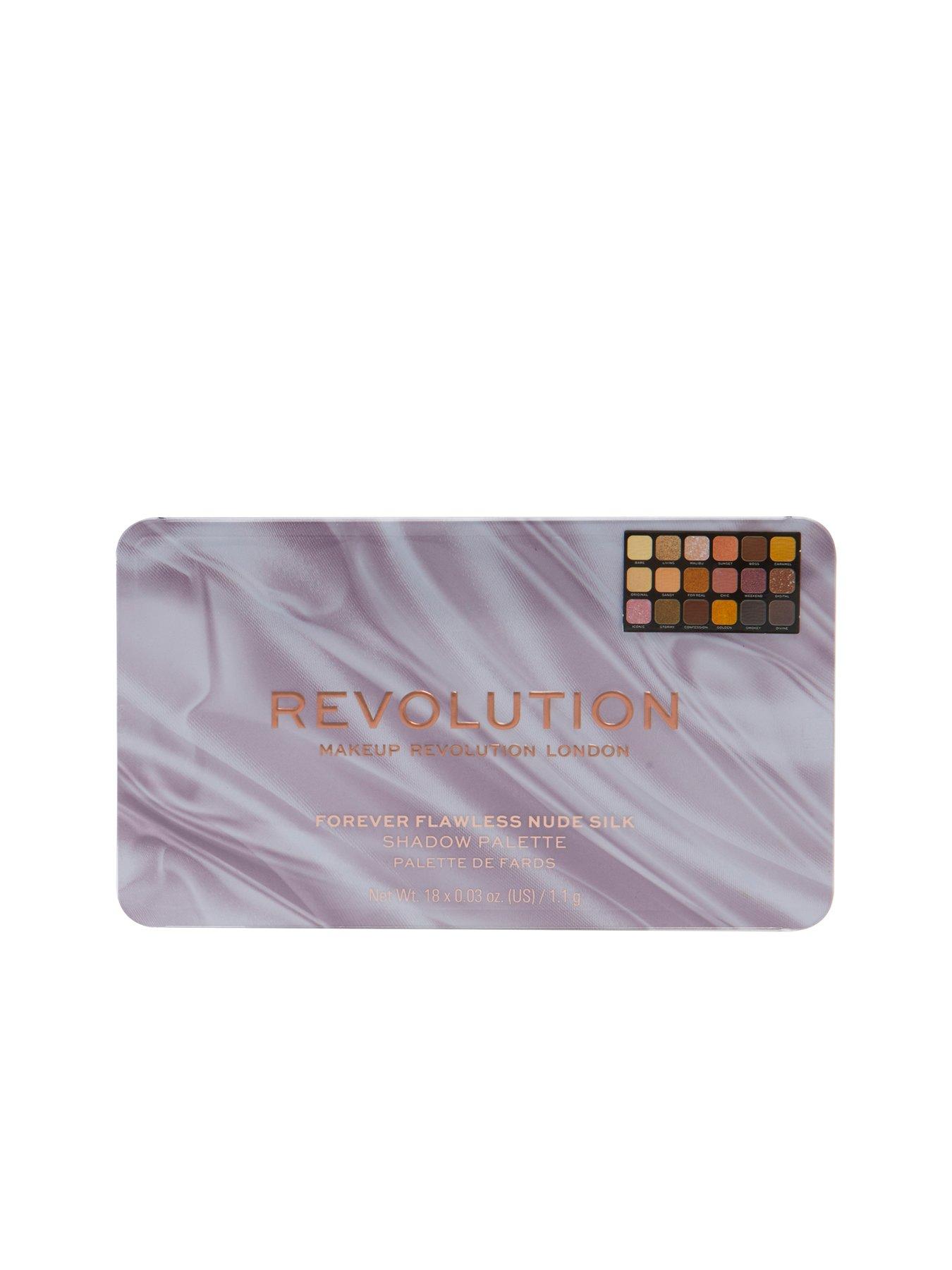 Revolution Beauty London Revolution Forever Flawless Shadow Palette