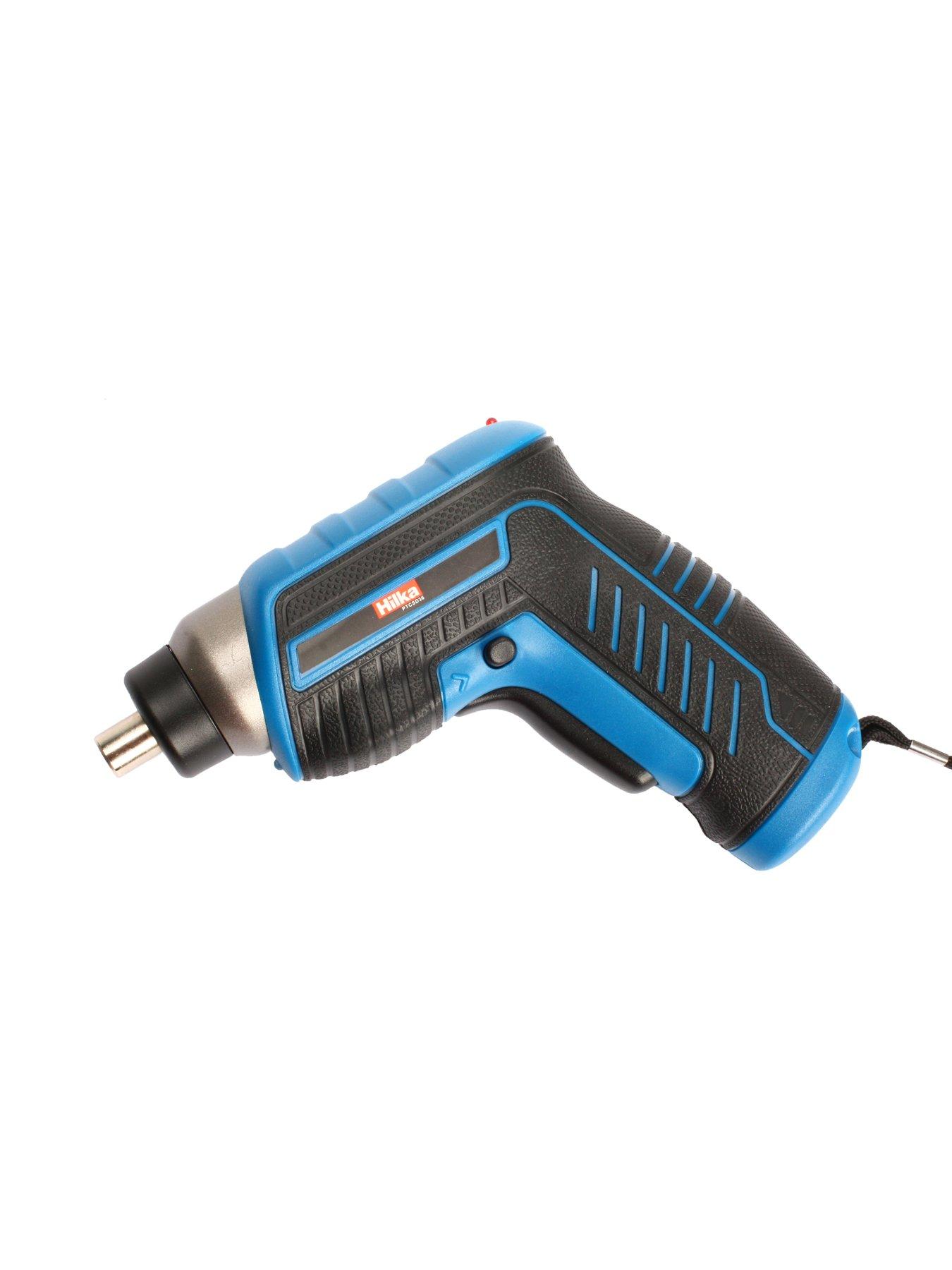 3.6v Li ion Cordless Screwdriver