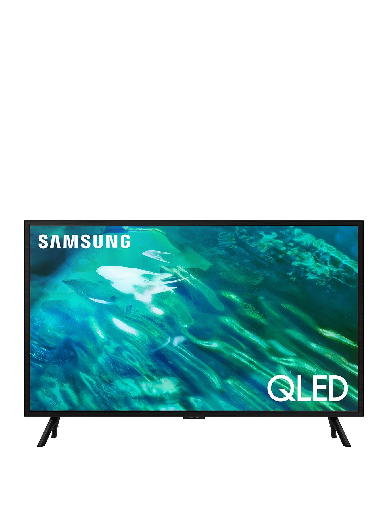 Samsung Q50A 32-inch QLED Full HD HDR Smart TV - QE32Q50A | Very