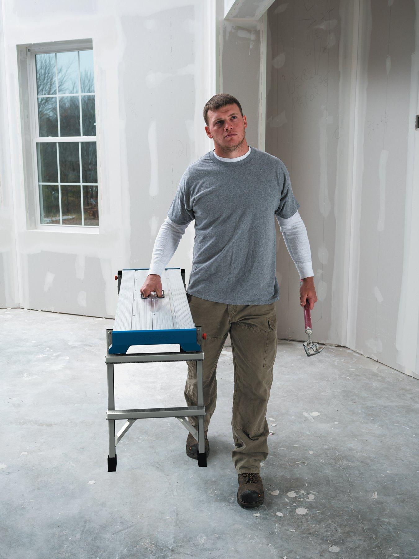 Werner Pro Work Platform | Very