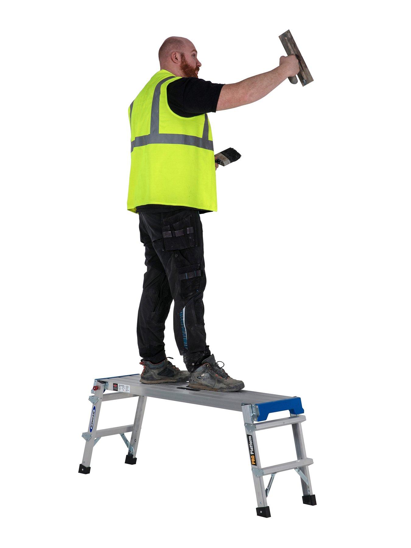 Werner Pro Work Platform | Very