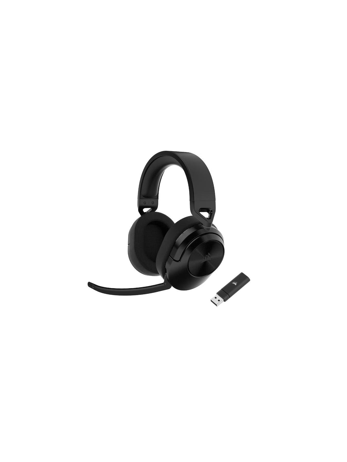 CORSAIR HS55 Surround Wireless Carbon Headset | Very