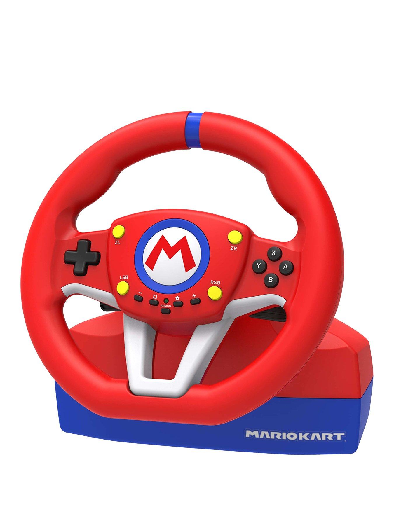 HORI Mario Kart Racing Wheel Pro | Very