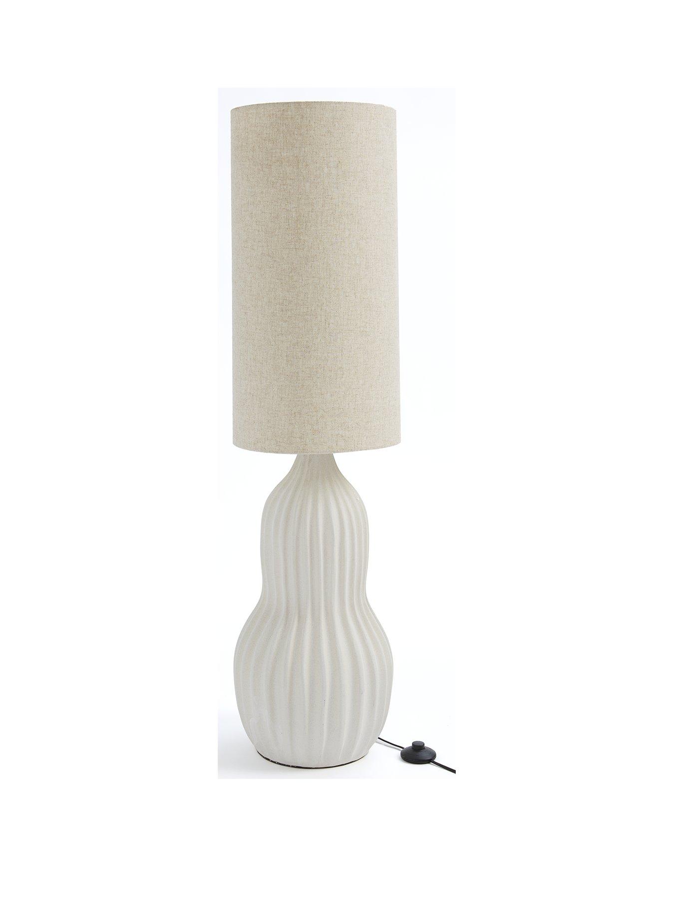 Very Home Everly Floor Lamp | very.co.uk