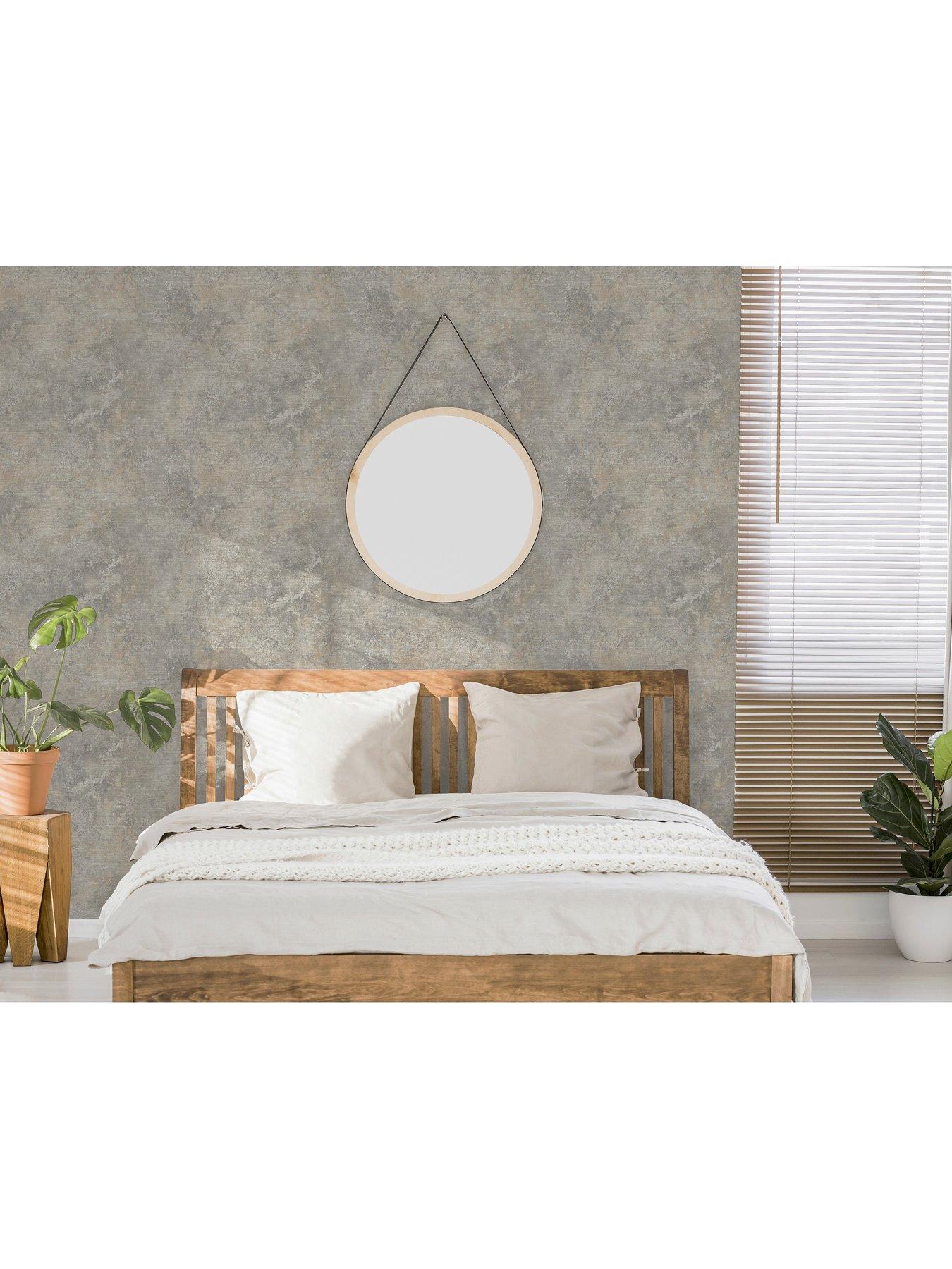 ARTHOUSE Modern Raffia Natural Wallpaper | Very