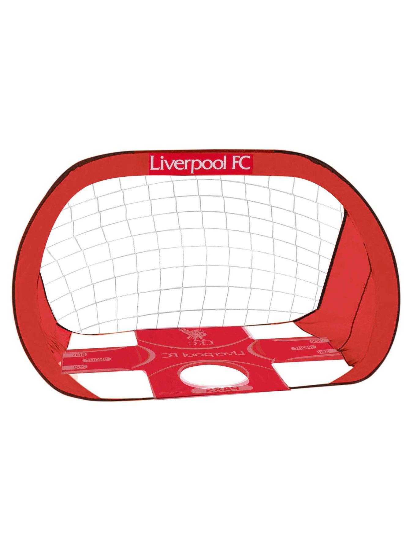 Liverpool FC 2 In 1 Pop Up Football Target Goal | Very