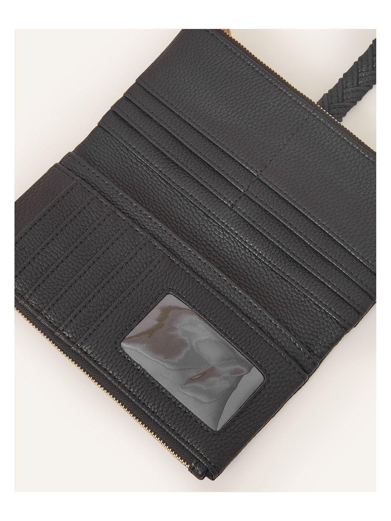 Accessorize Plait Push-Lock Purse | Very