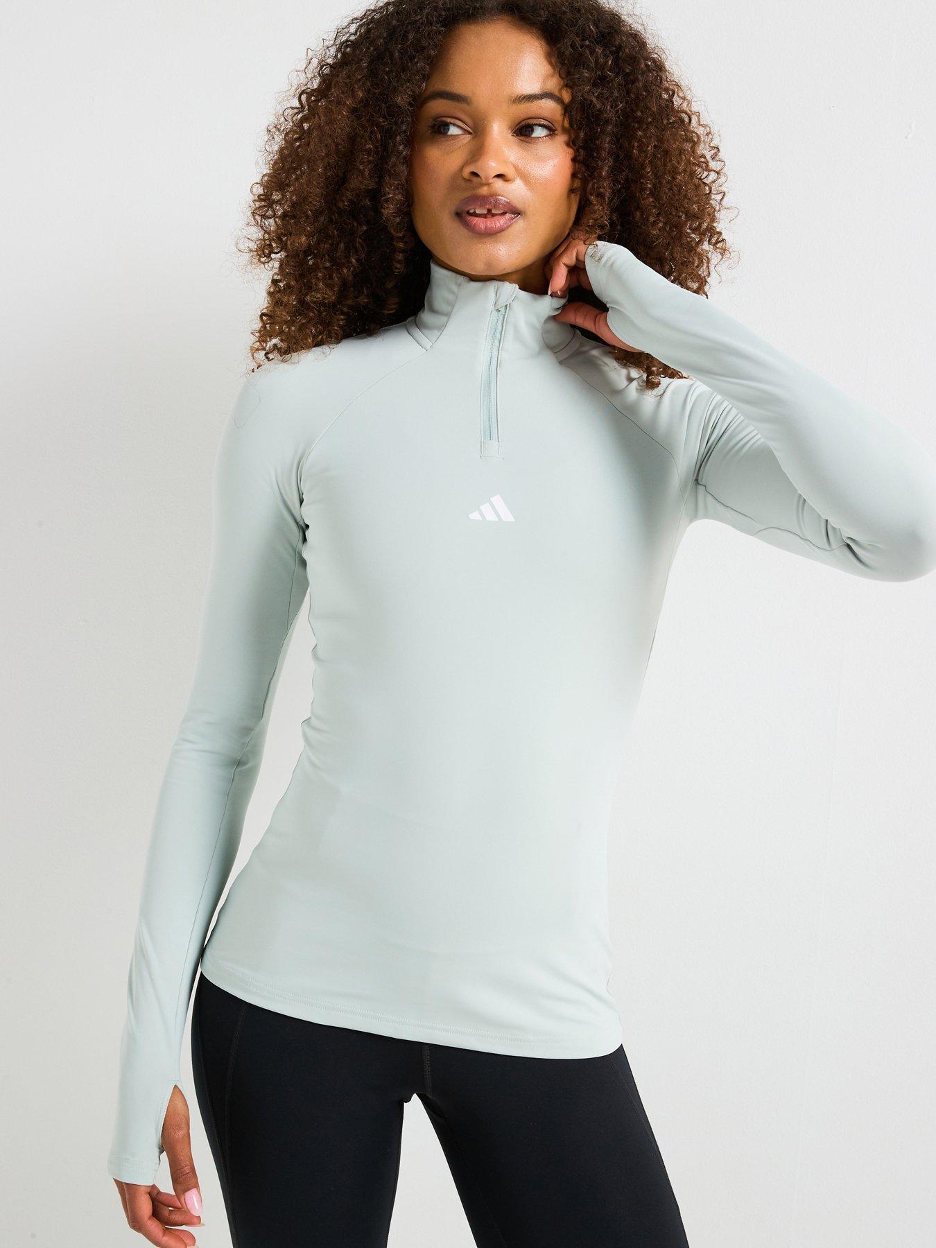 adidas Performance Track Top - Green | Very