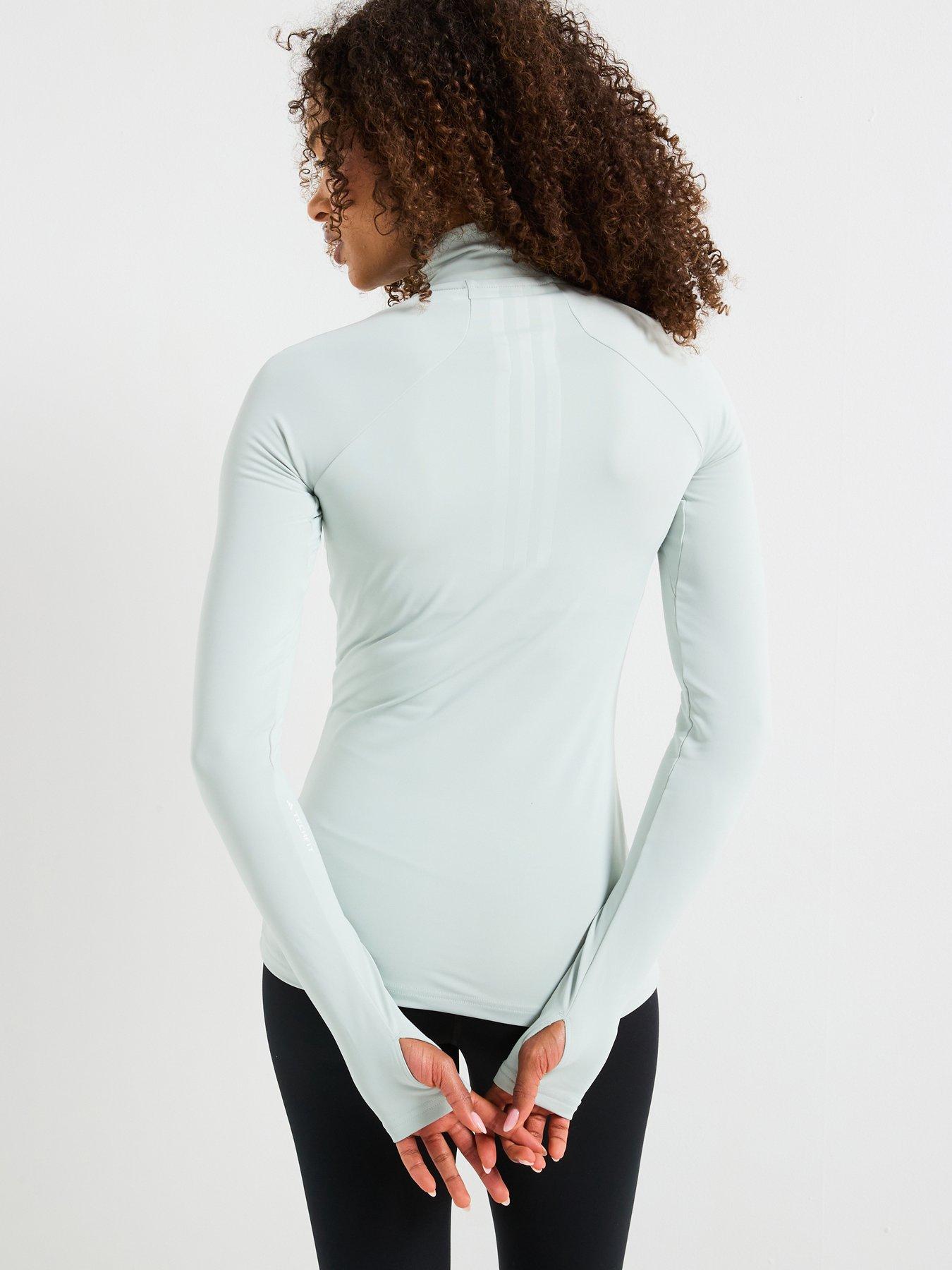 adidas Performance Track Top - Green | Very