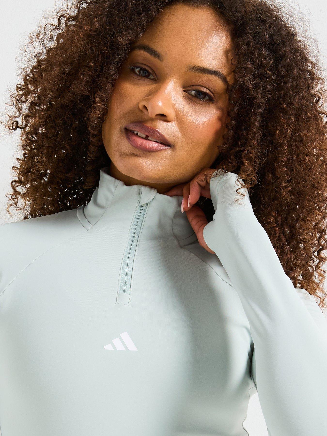 adidas Performance Track Top - Green | Very