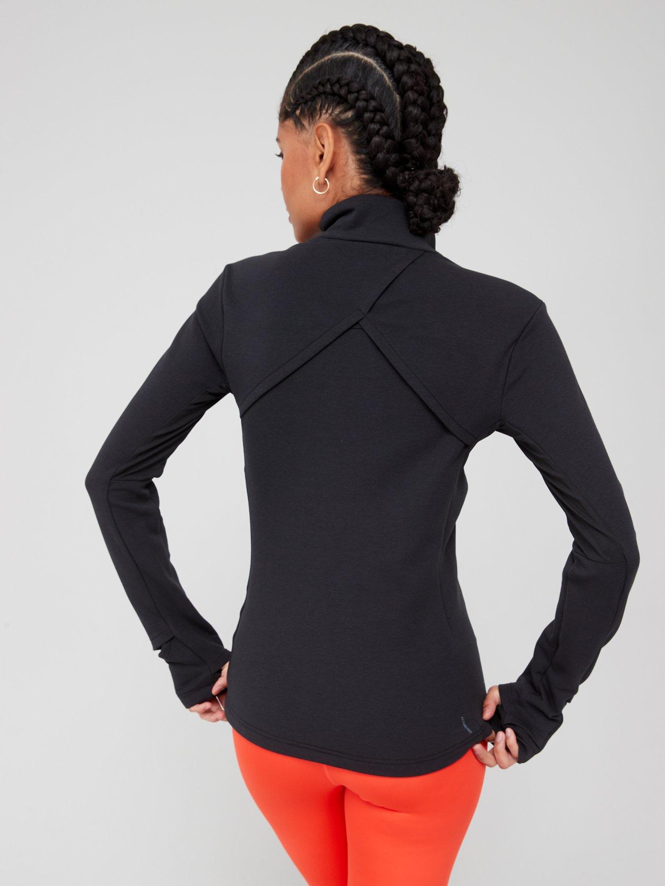 adidas Performance Jacket - Black | Very