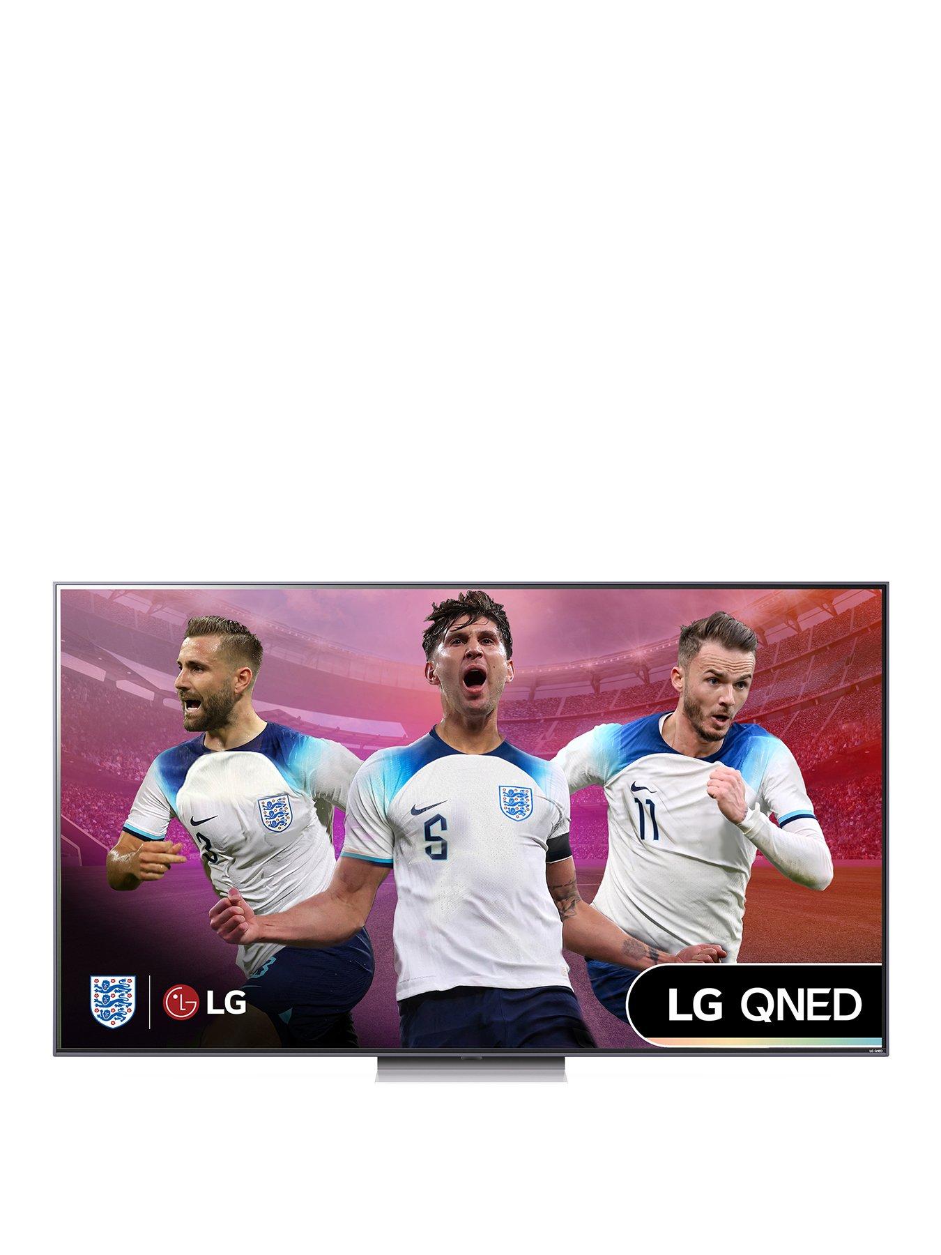 Technology & Gaming | Blue | Flat | Freeview Play | Alexa | Very