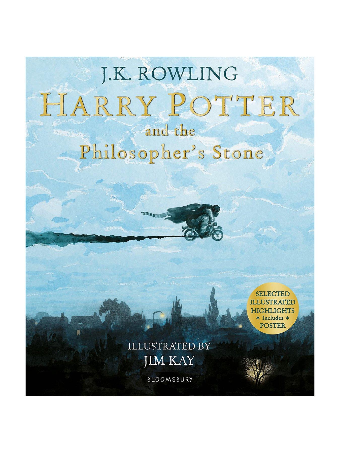 Harry Potter Philosophers Stone Book This New Edition Of HP And The