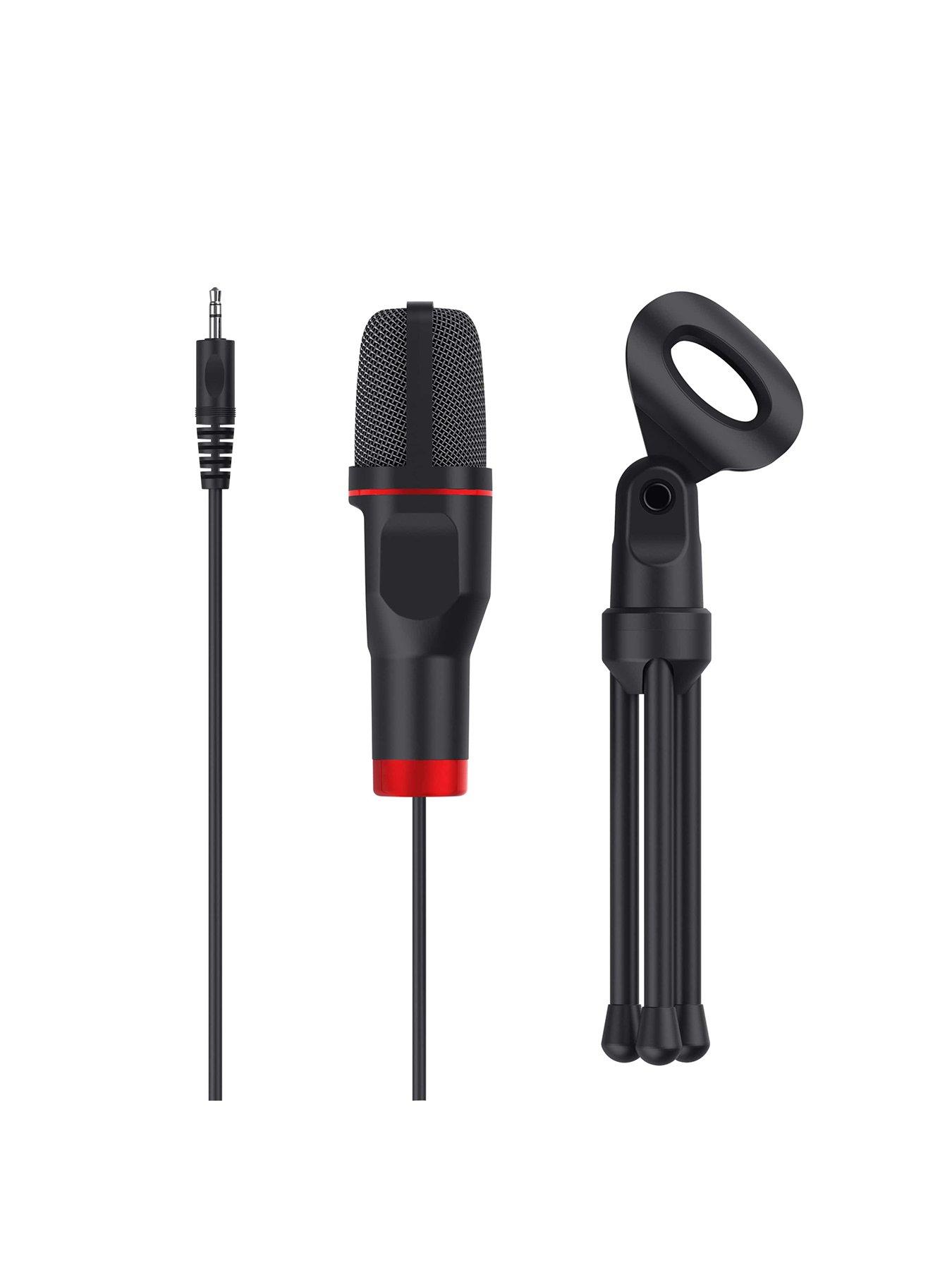 Trust GXT 212 Mico USB Microphone | Very