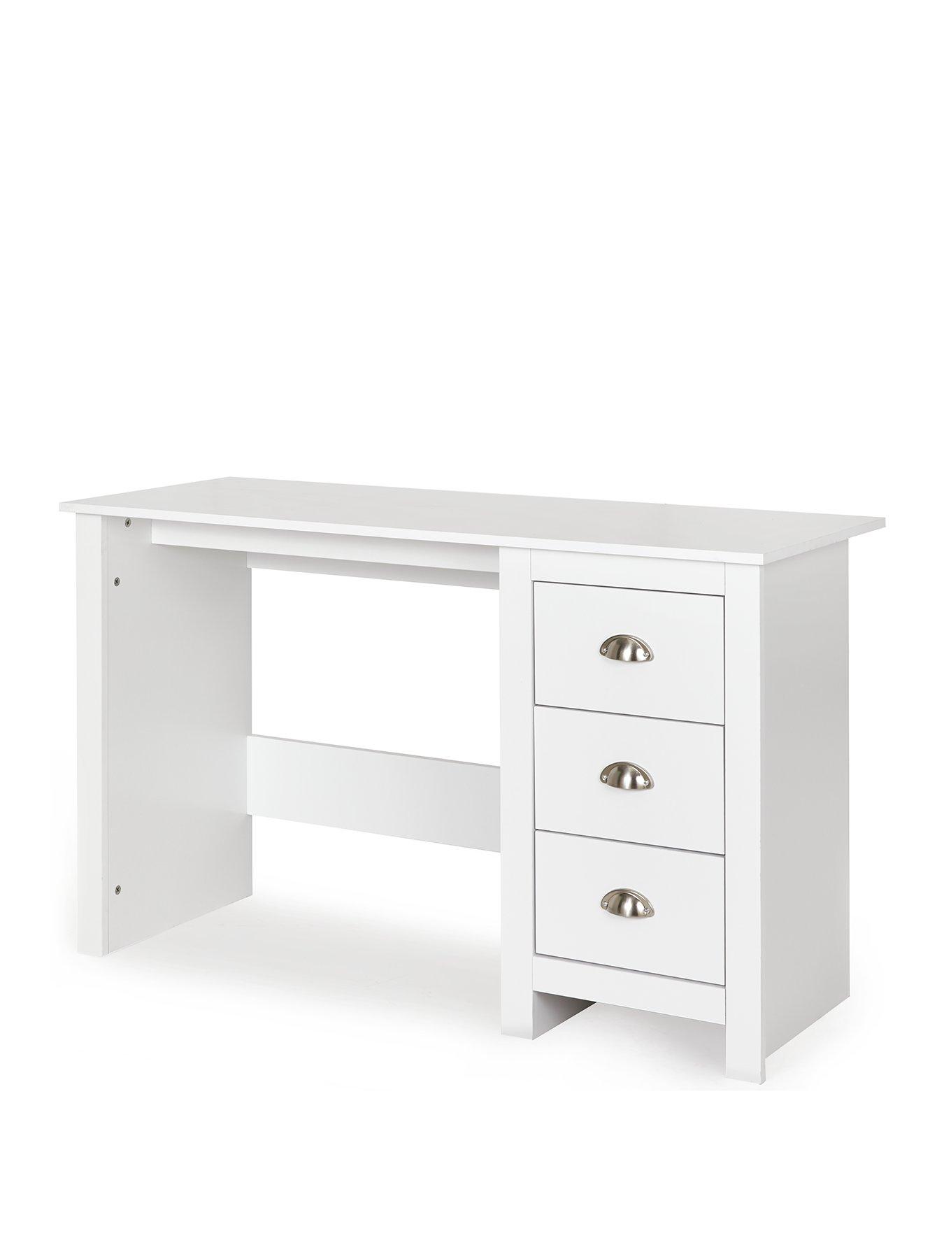 White desk very store