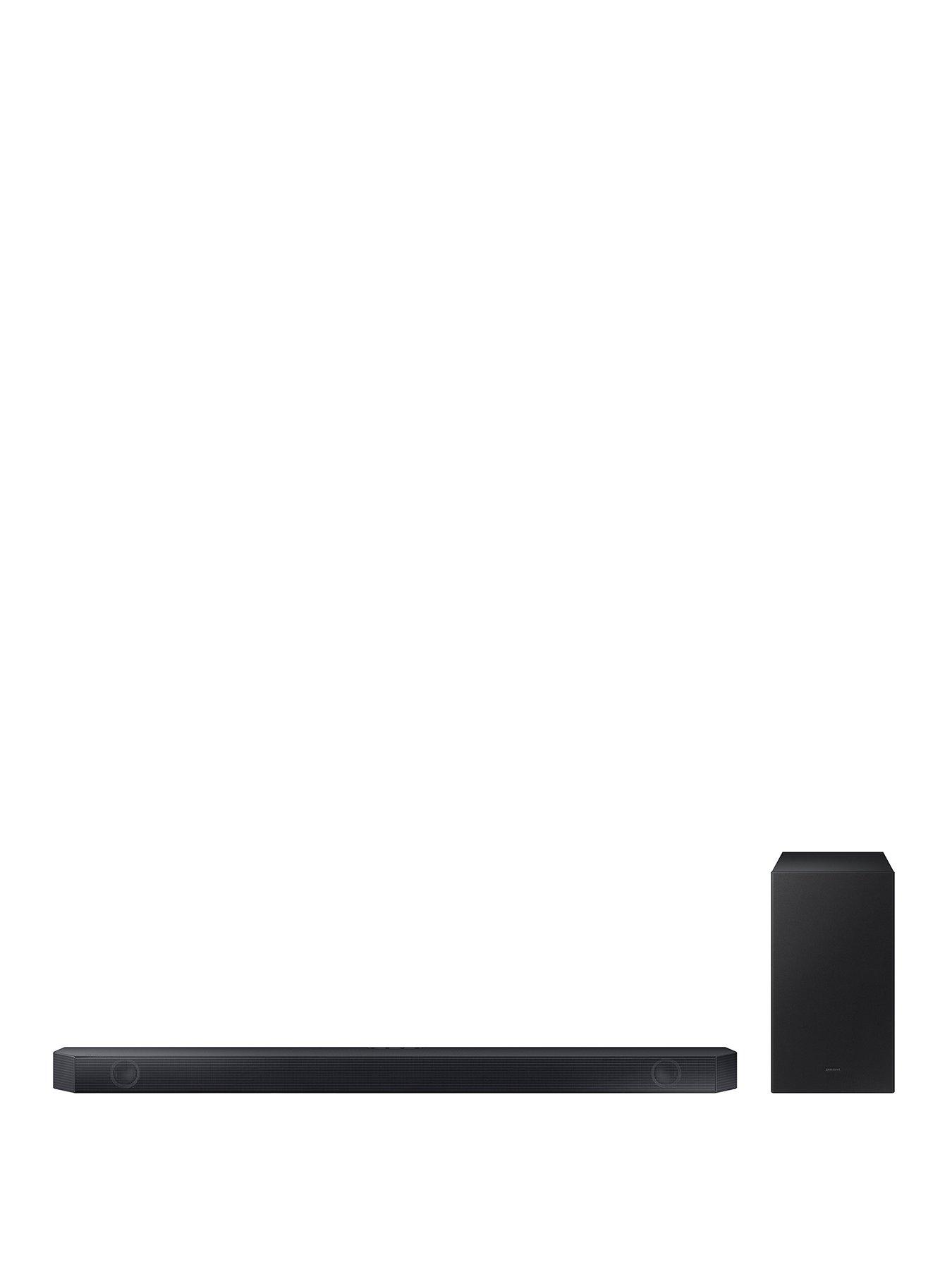 Samsung HW-Q600C 3.1.2ch Wireless Dolby Atmos Soundbar with Subwoofer ...