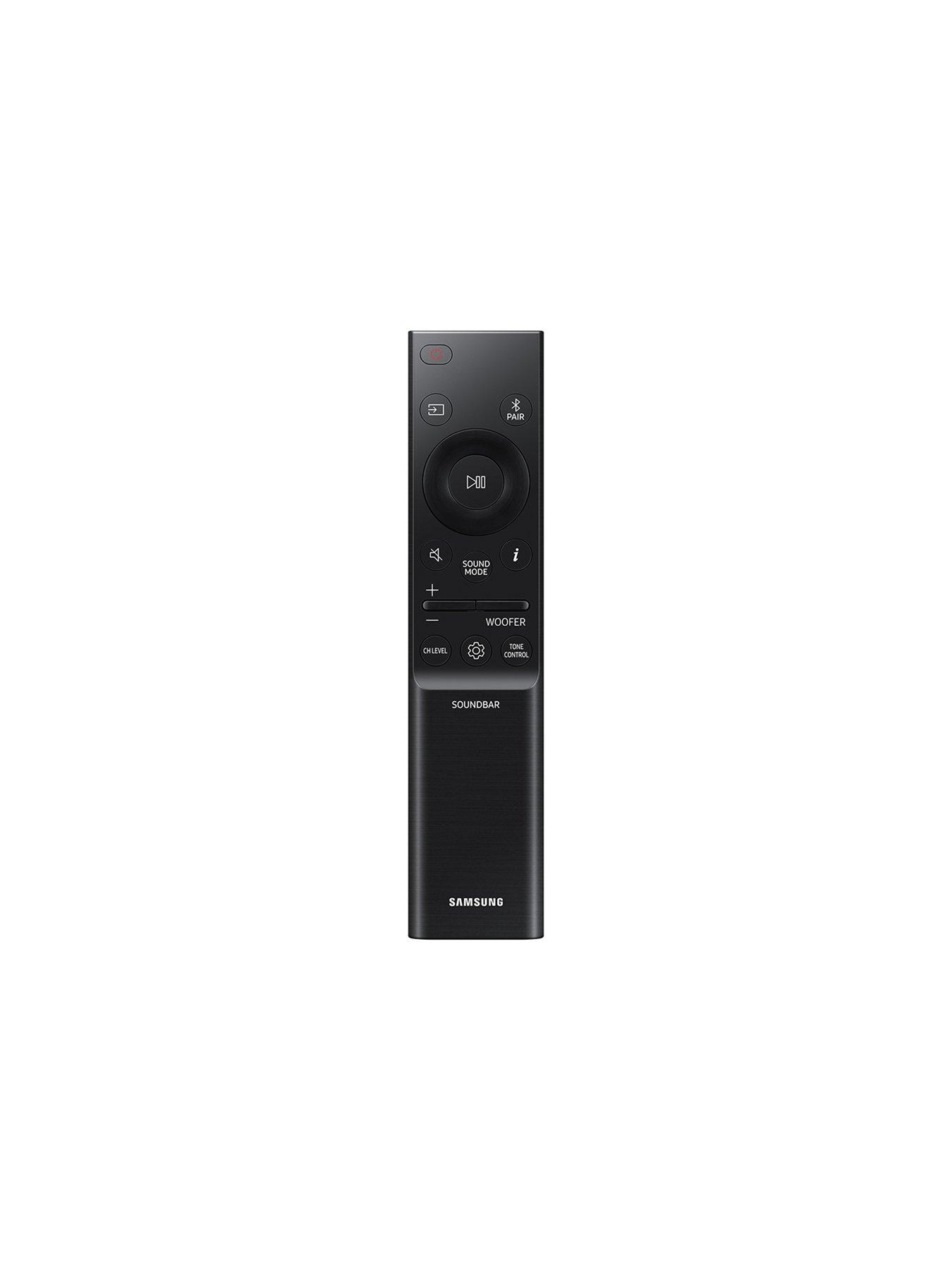 Samsung HW-Q600C 3.1.2ch Wireless Dolby Atmos Soundbar with Subwoofer ...
