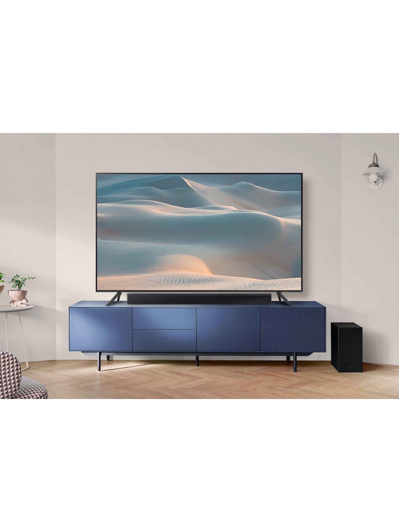 Samsung HW-C430 2.1ch, 270W Wireless Soundbar with Subwoofer | Very