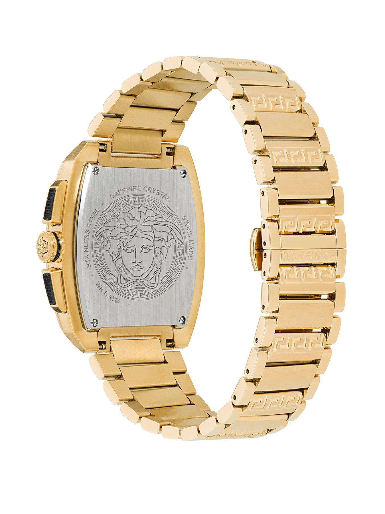 VERSACE Dominus Men's Watch | Very