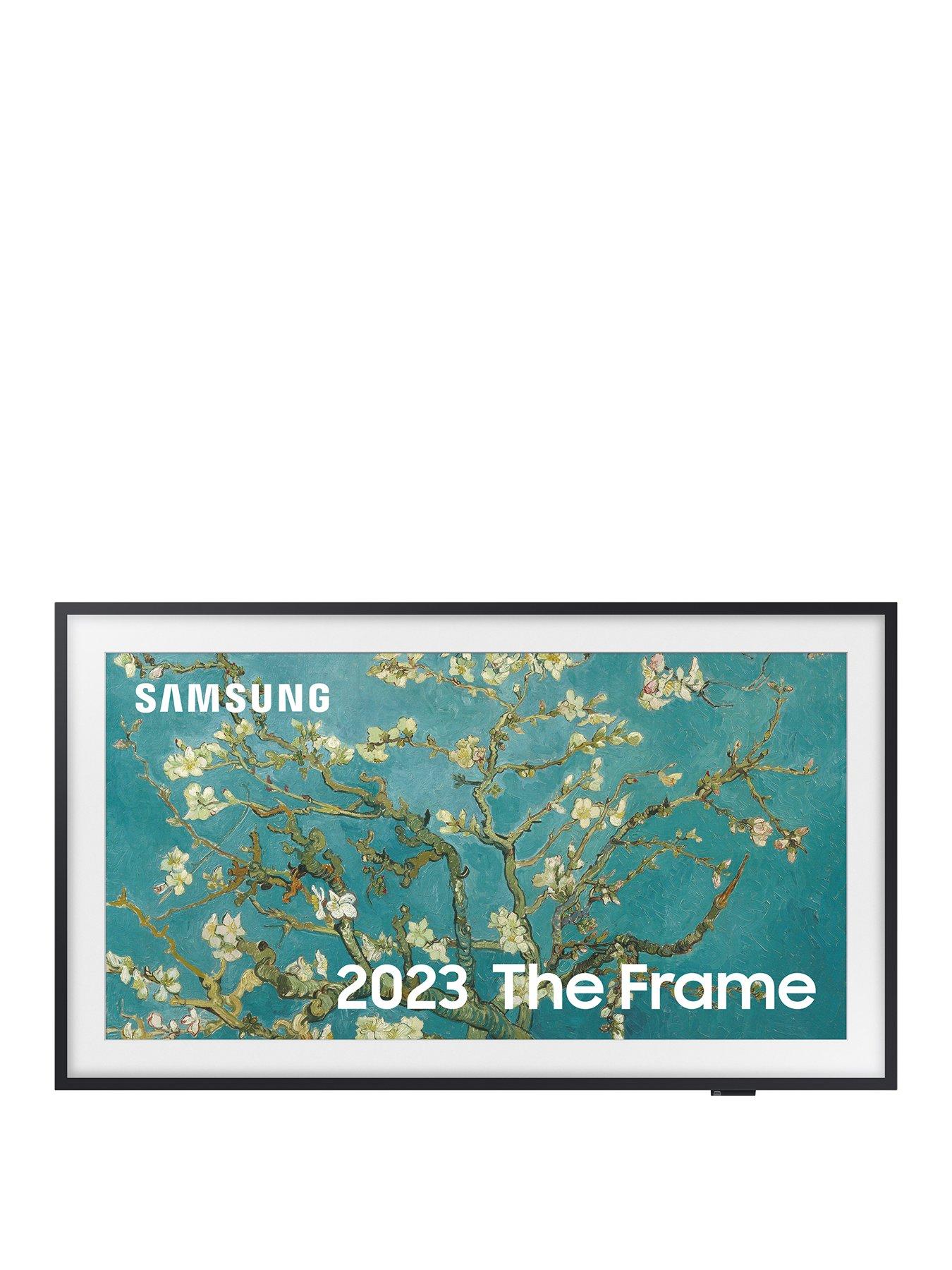 Samsung The Frame Art Mode, 32 inch, QLED Full HD, Smart TV | very.co.uk
