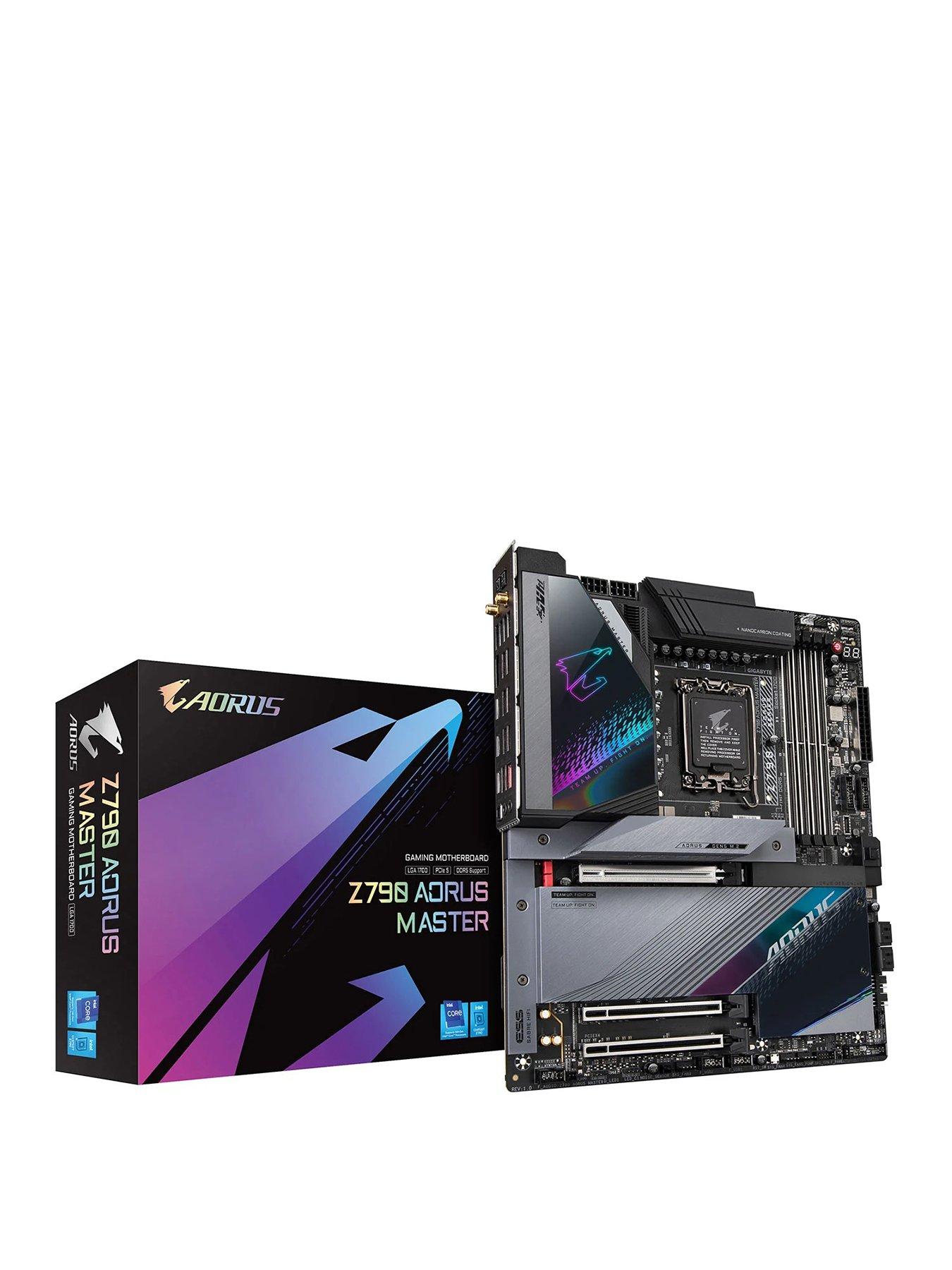 GIGABYTE Aorus Z790 Intel PC Gaming Motherboard | Very