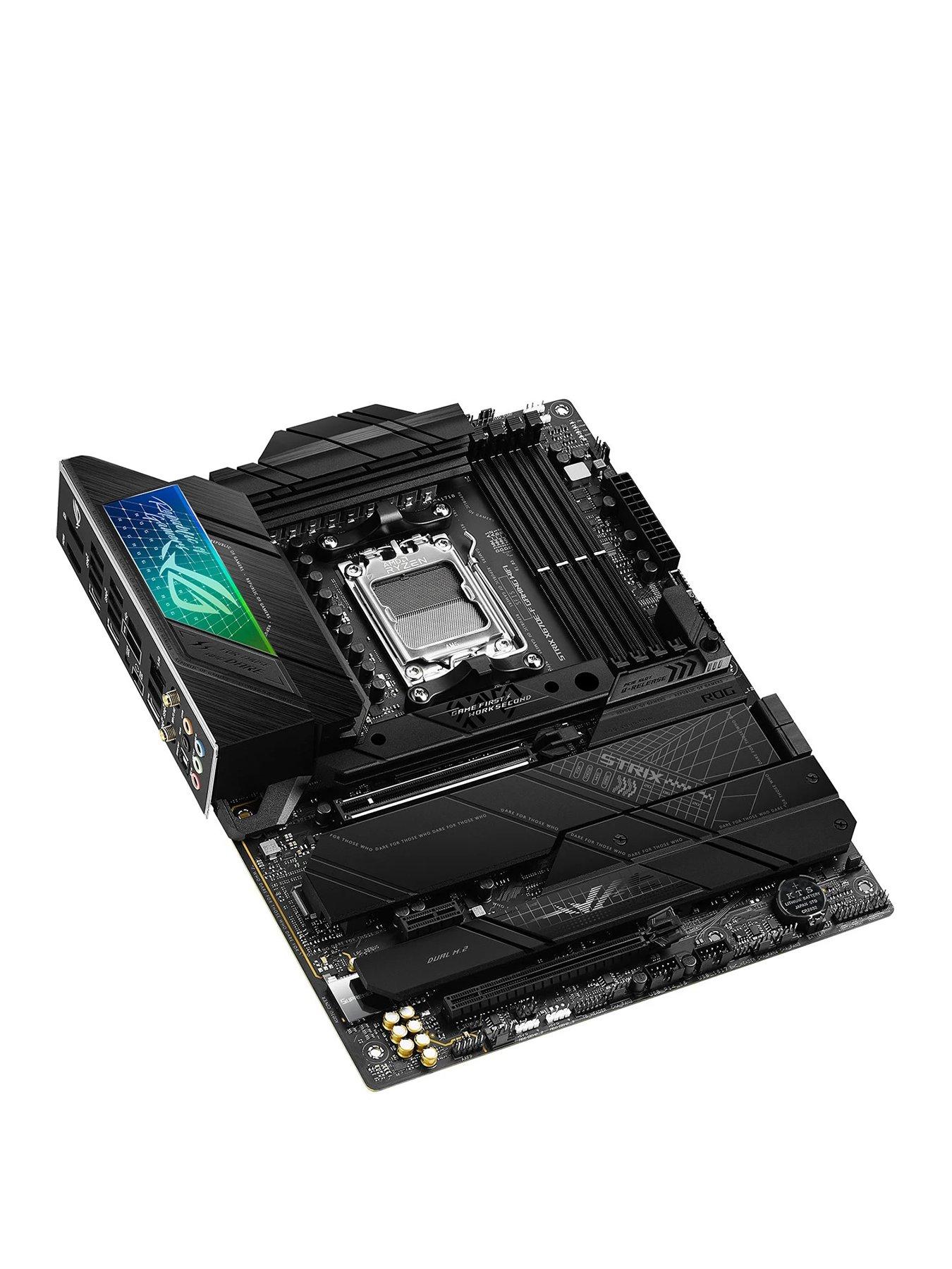Asus Rog Strix X670 AMD PC Gaming Motherboard | Very