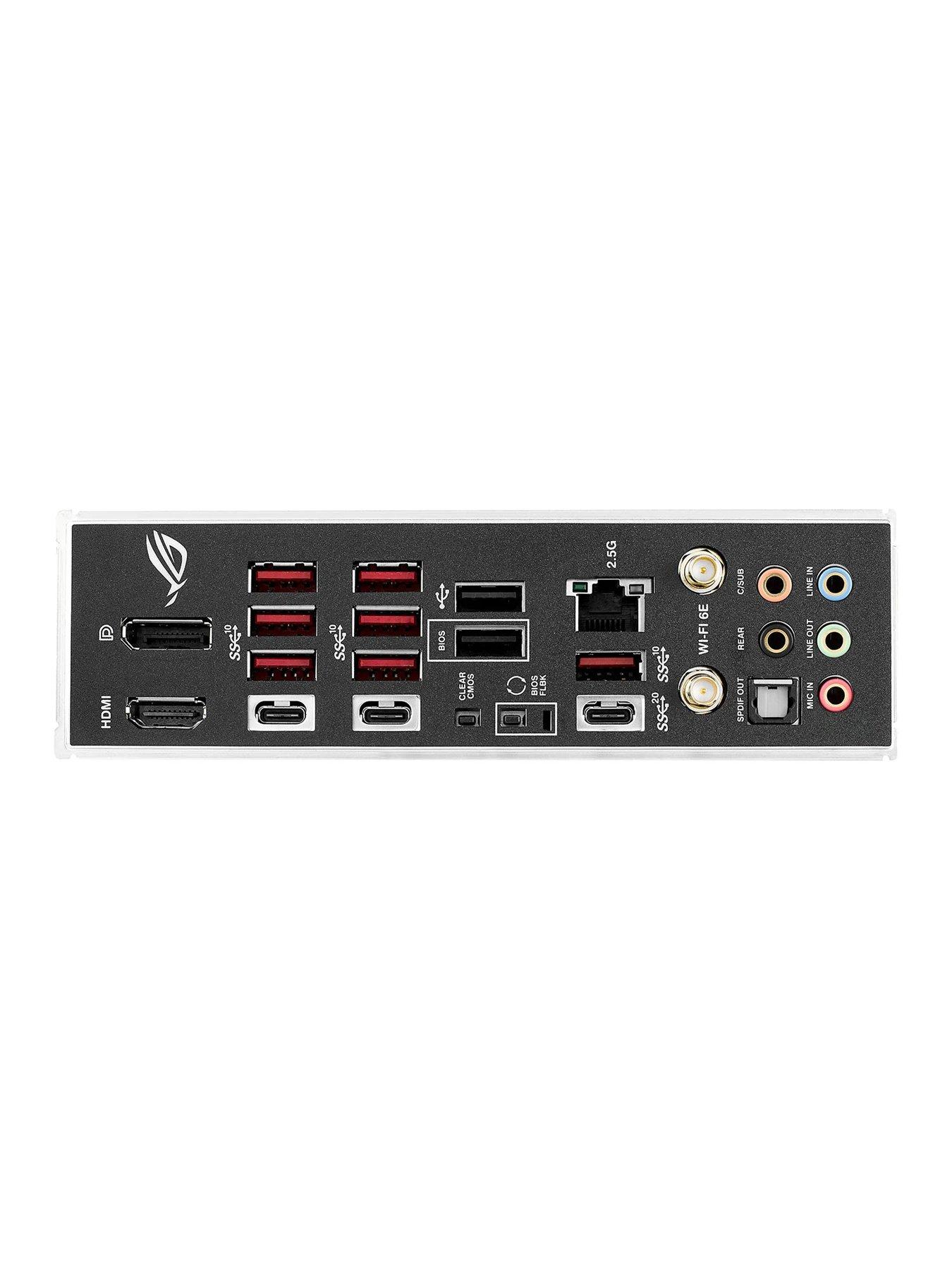 Asus Rog Strix X670 AMD PC Gaming Motherboard | Very