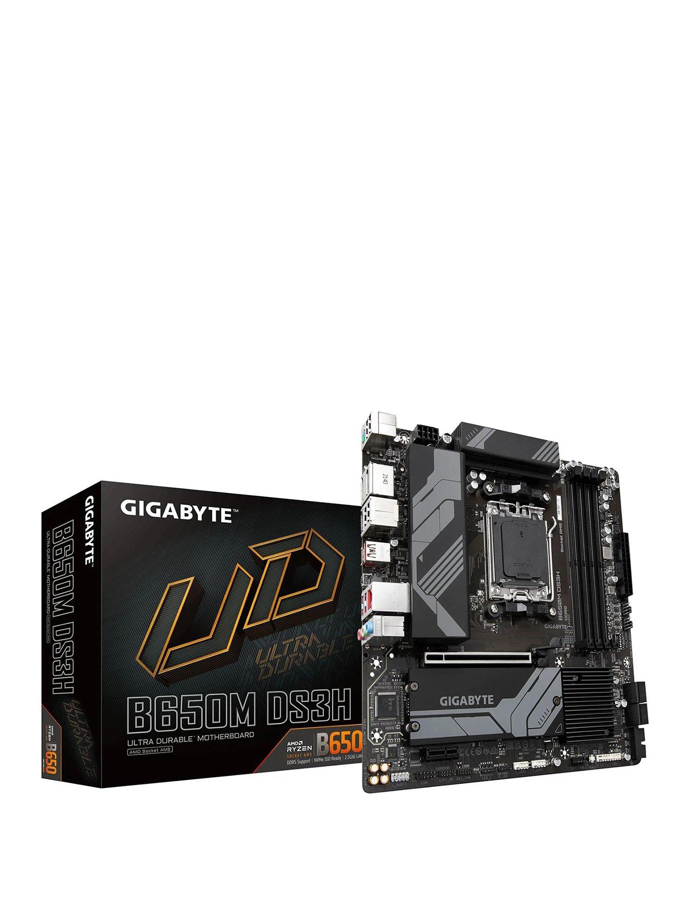GIGABYTE B650M AMD PC Gaming Motherboard | Very
