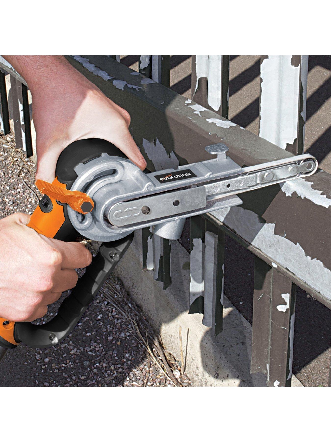 EVOLUTION Multipurpose File Sander | very.co.uk