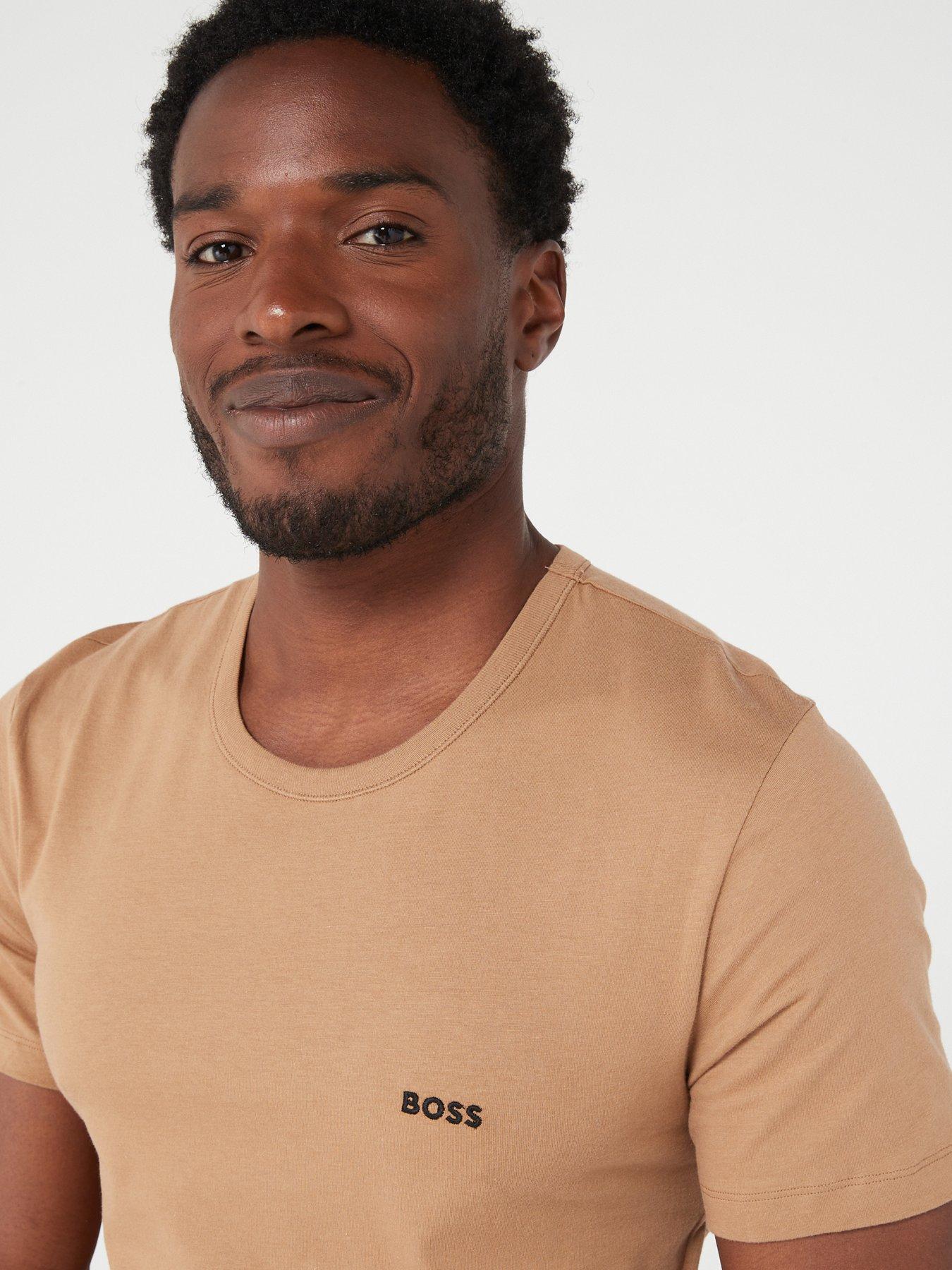 BOSS 3 Pack Classic T-shirt - Multi | Very