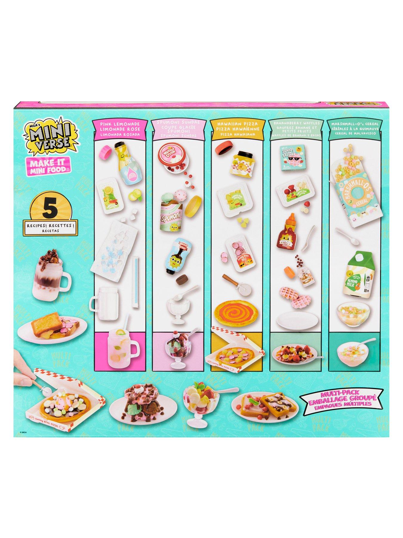 Mini Verse MGA's Miniverse - Make It Mini: Multi Pack | Very
