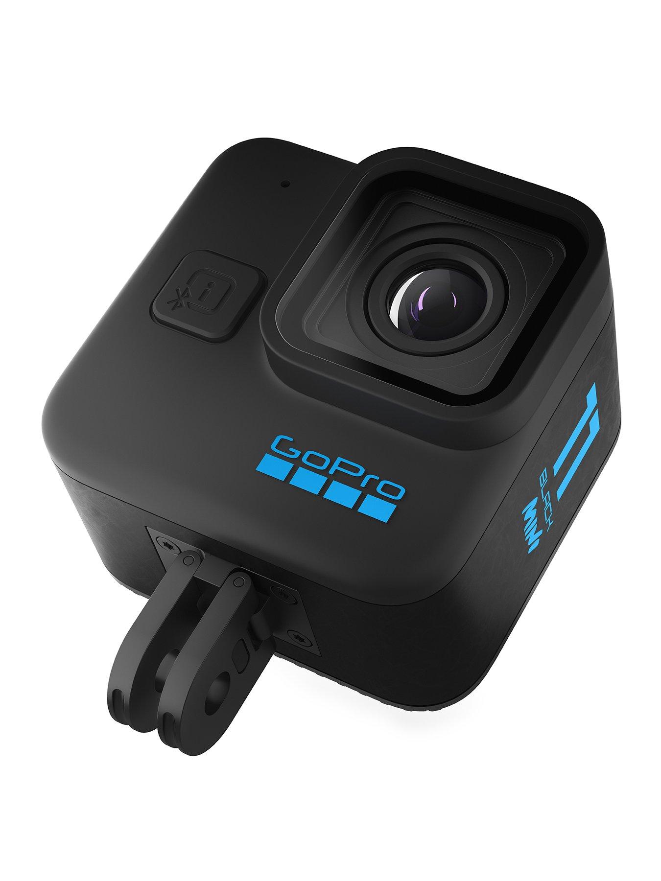 GoPro HERO11 Black Mini Action Camera | very.co.uk