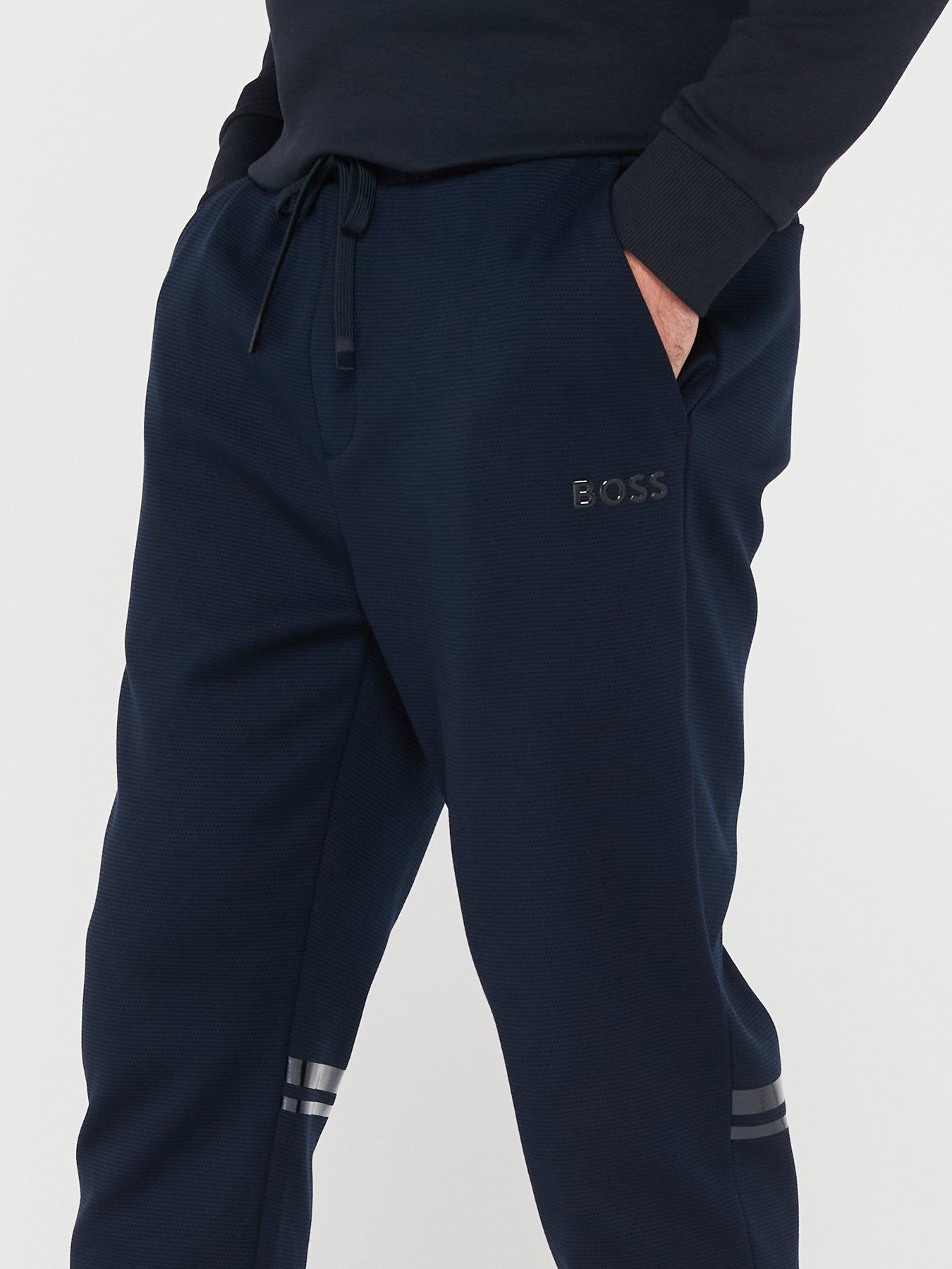 BOSS Hadiko Mirror Jogger - Dark Blue | Very