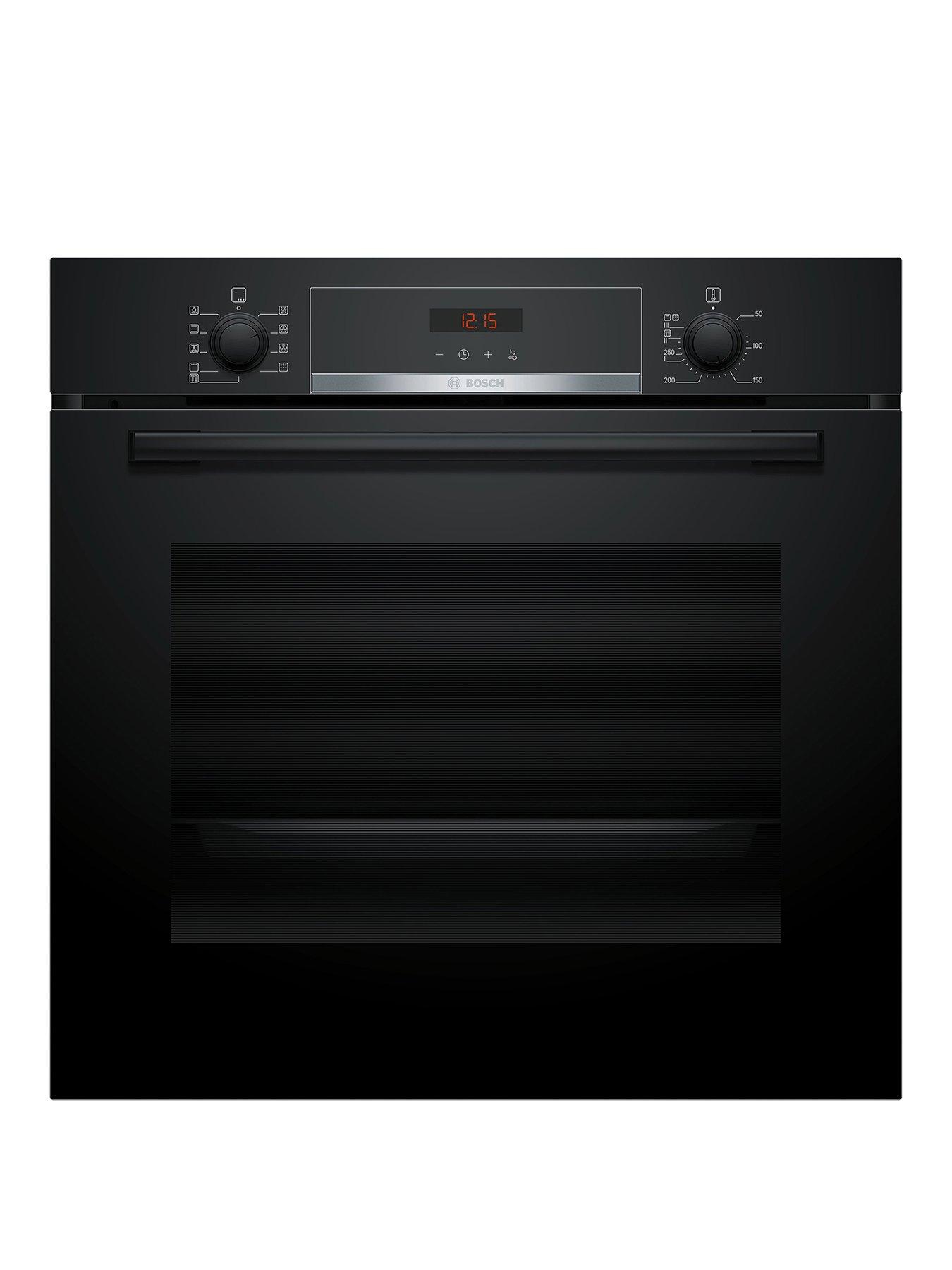 Bosch Series 4 HBS573BB0B Built in Single oven with Pyrolytic Self ...