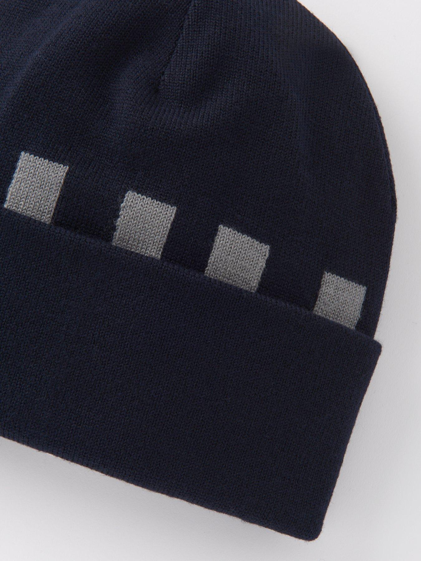 HUGO Xipro Logo Beanie Hat | Very